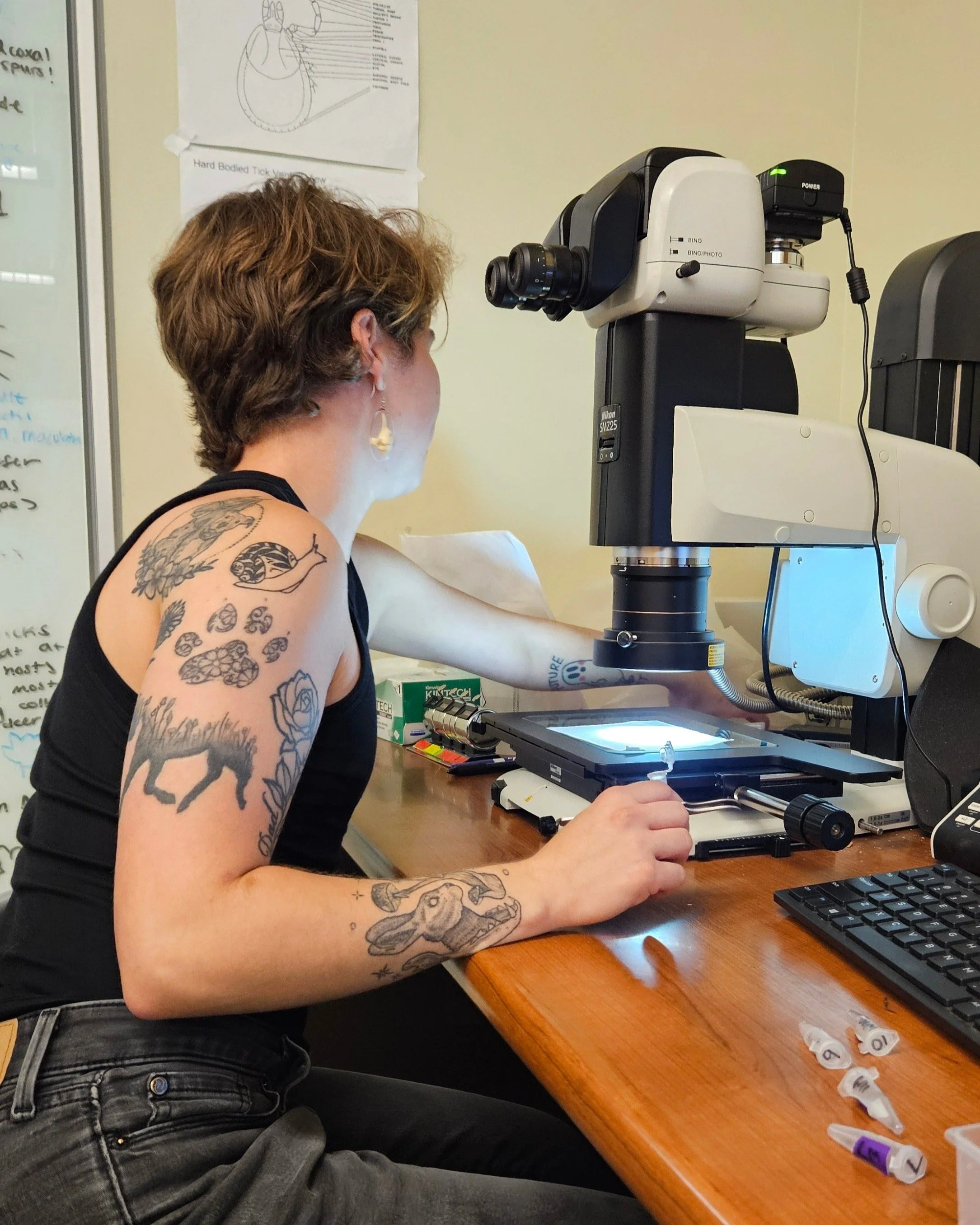 HT 2024 Randy Hartmann — Tyson Research Center