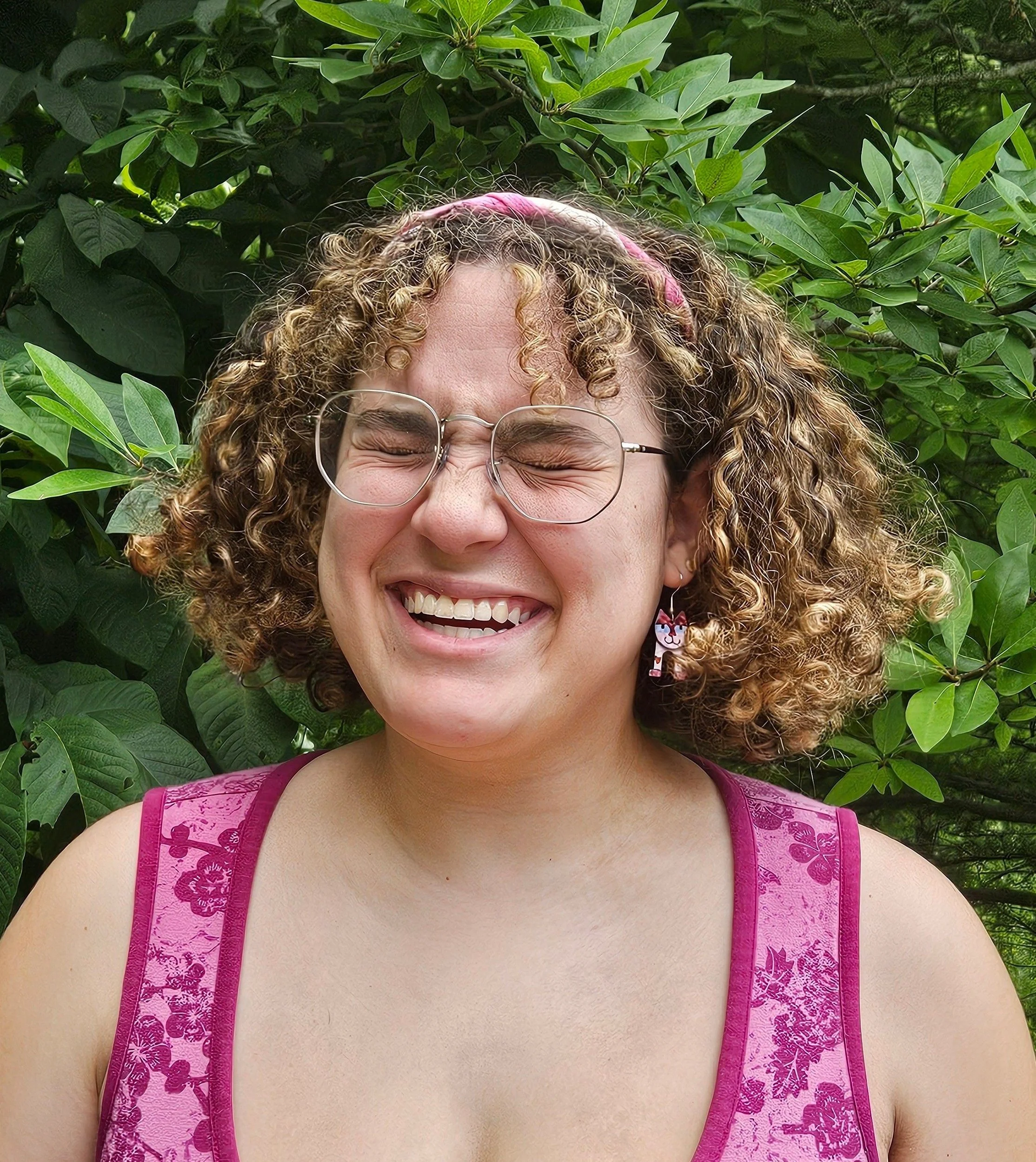 HT 2024 Sara Goldstein — Tyson Research Center