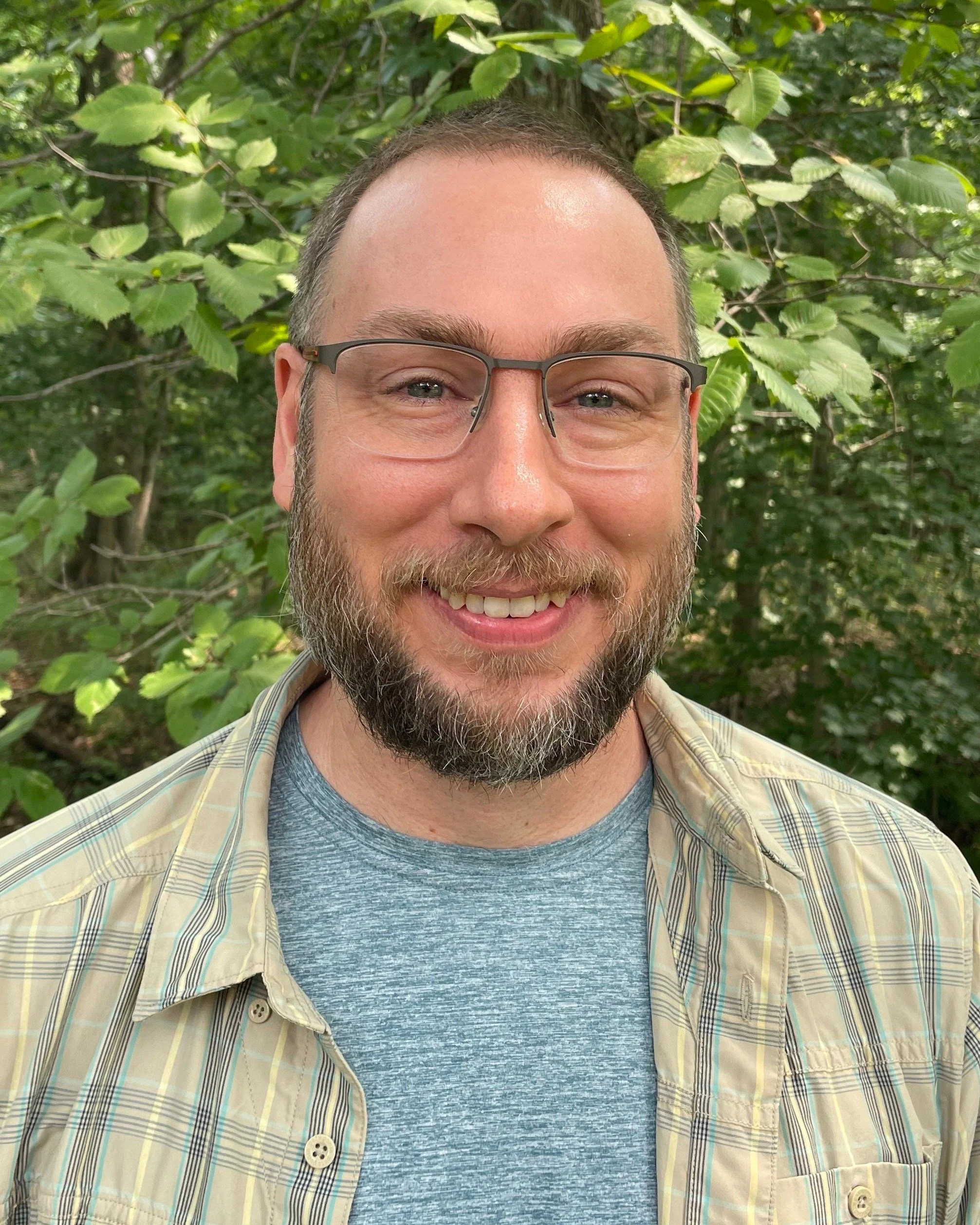 HT 2024 Jonathan Myers — Tyson Research Center