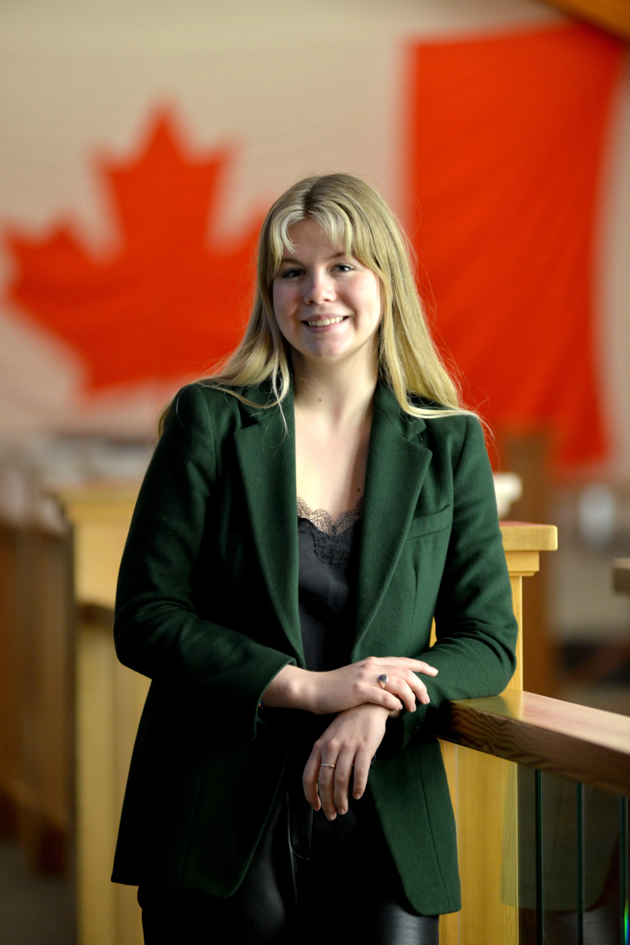 Secretariat — Shawnigan Model UN