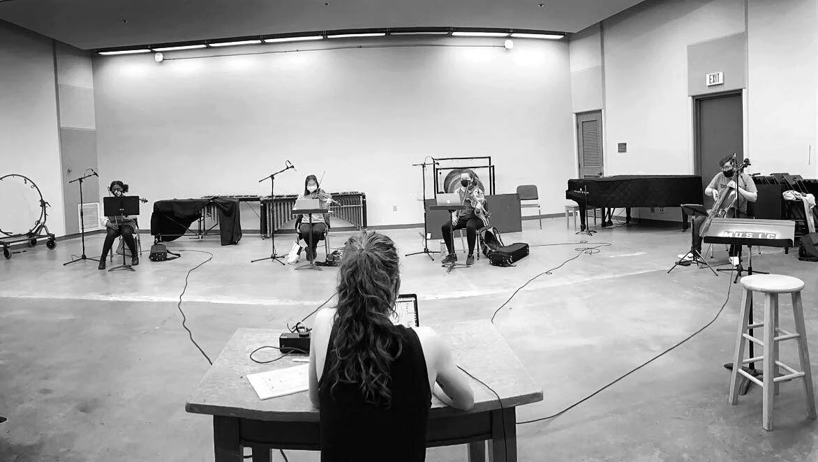 c a s c a d e s — Darcy Copeland