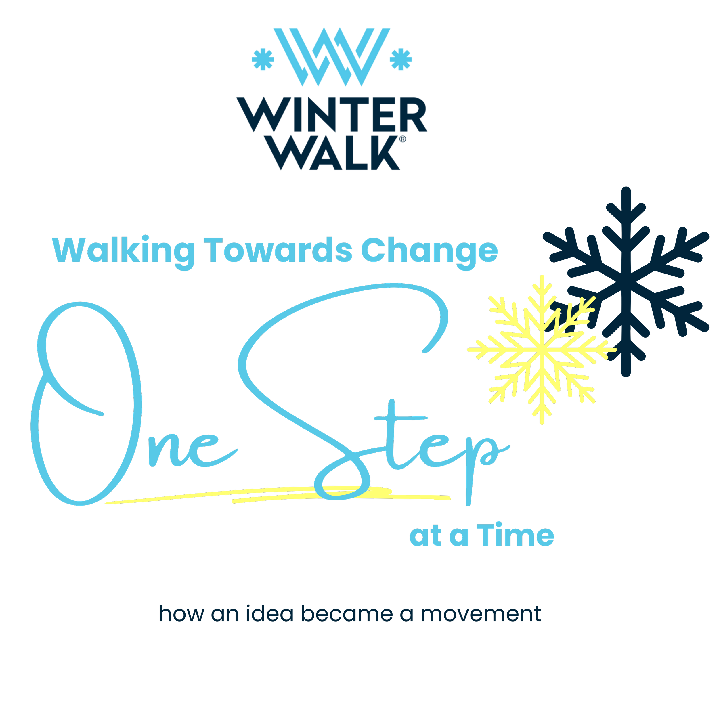 Video & Media | Explore, Watch, Support Our Cause — Winter Walk
