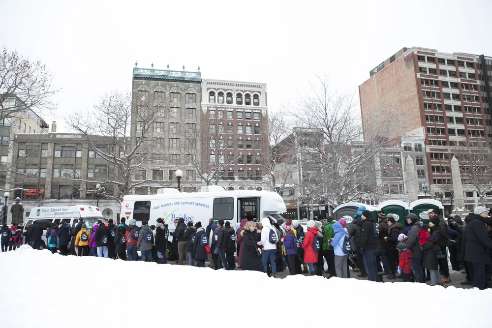 Video & Media | Explore, Watch, Support Our Cause — Winter Walk