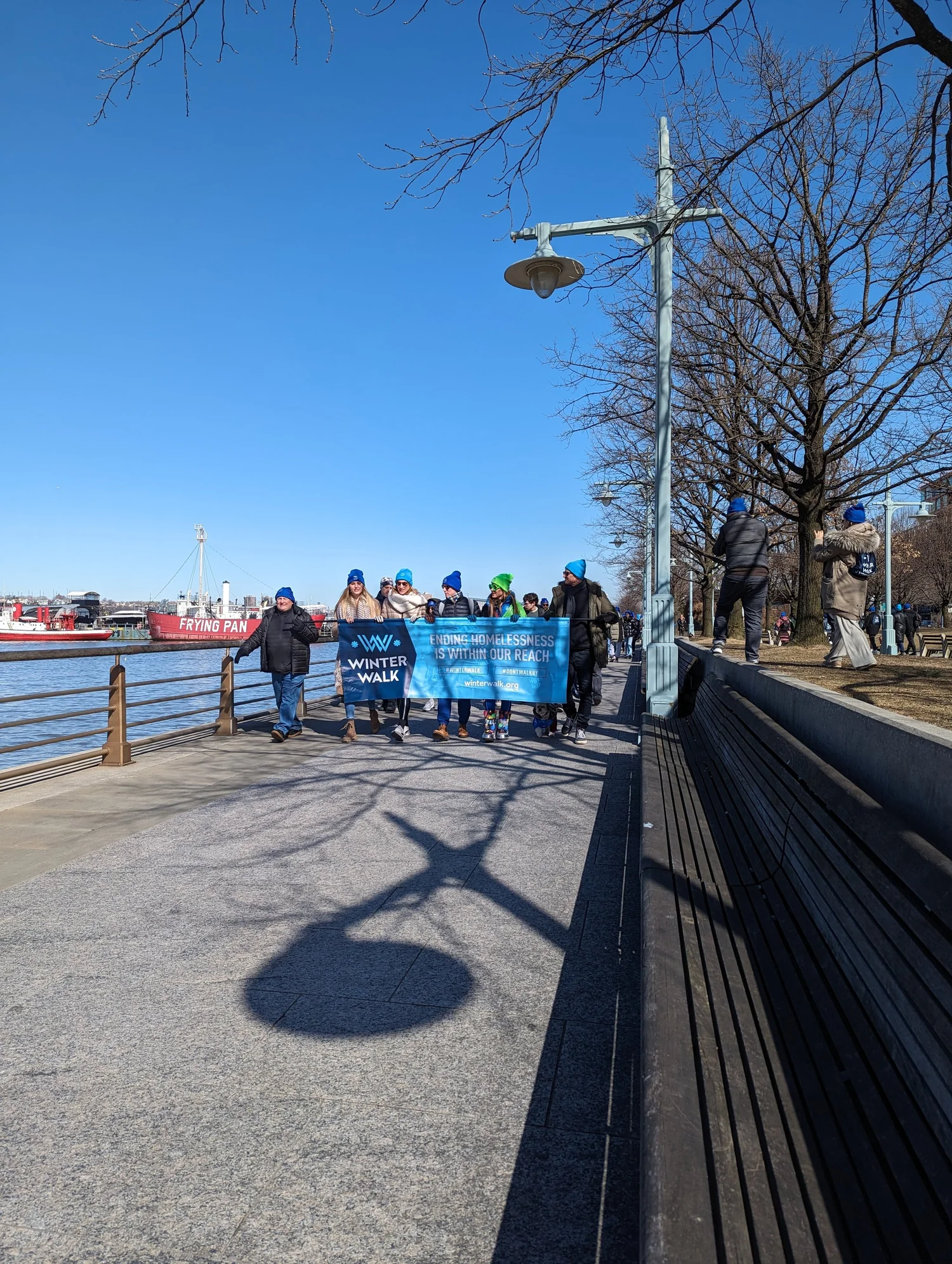 Photos — Winter Walk