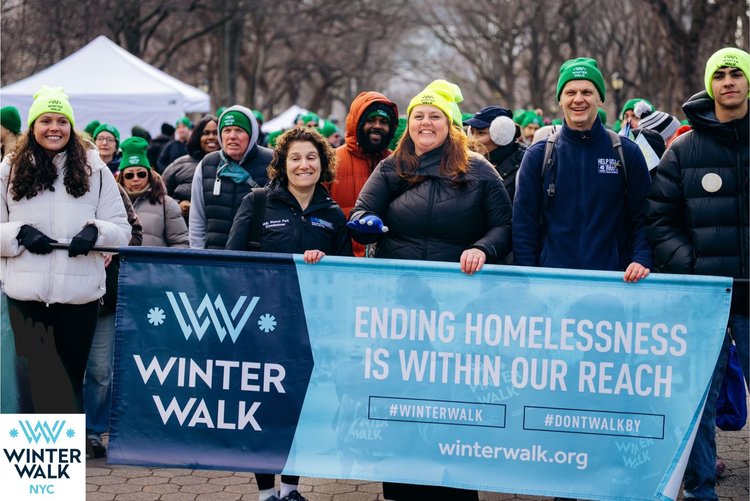 Photos — Winter Walk