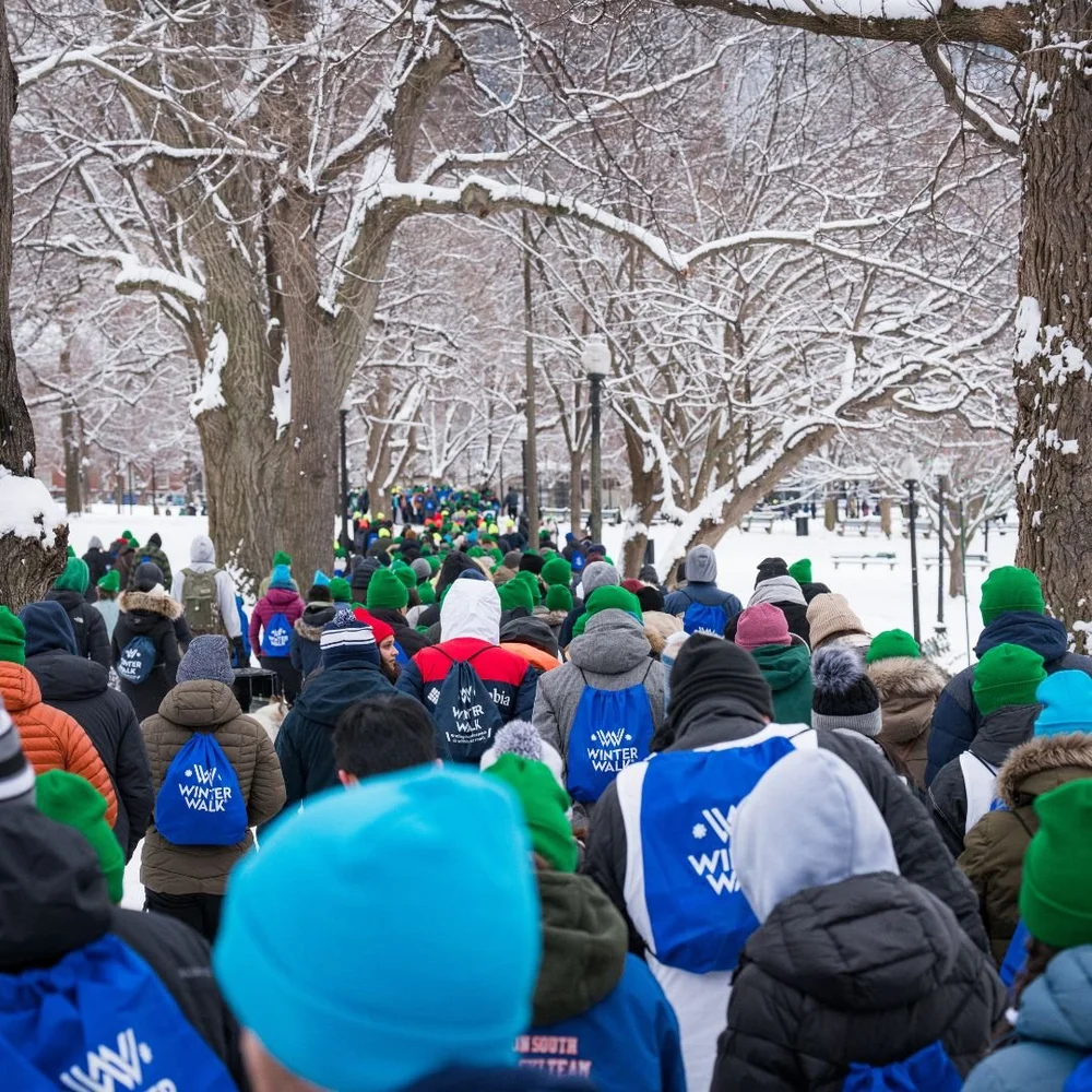 Photos — Winter Walk
