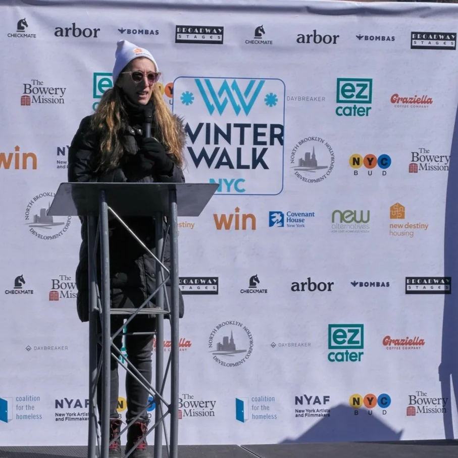 Sponsor Winter Walk — Winter Walk