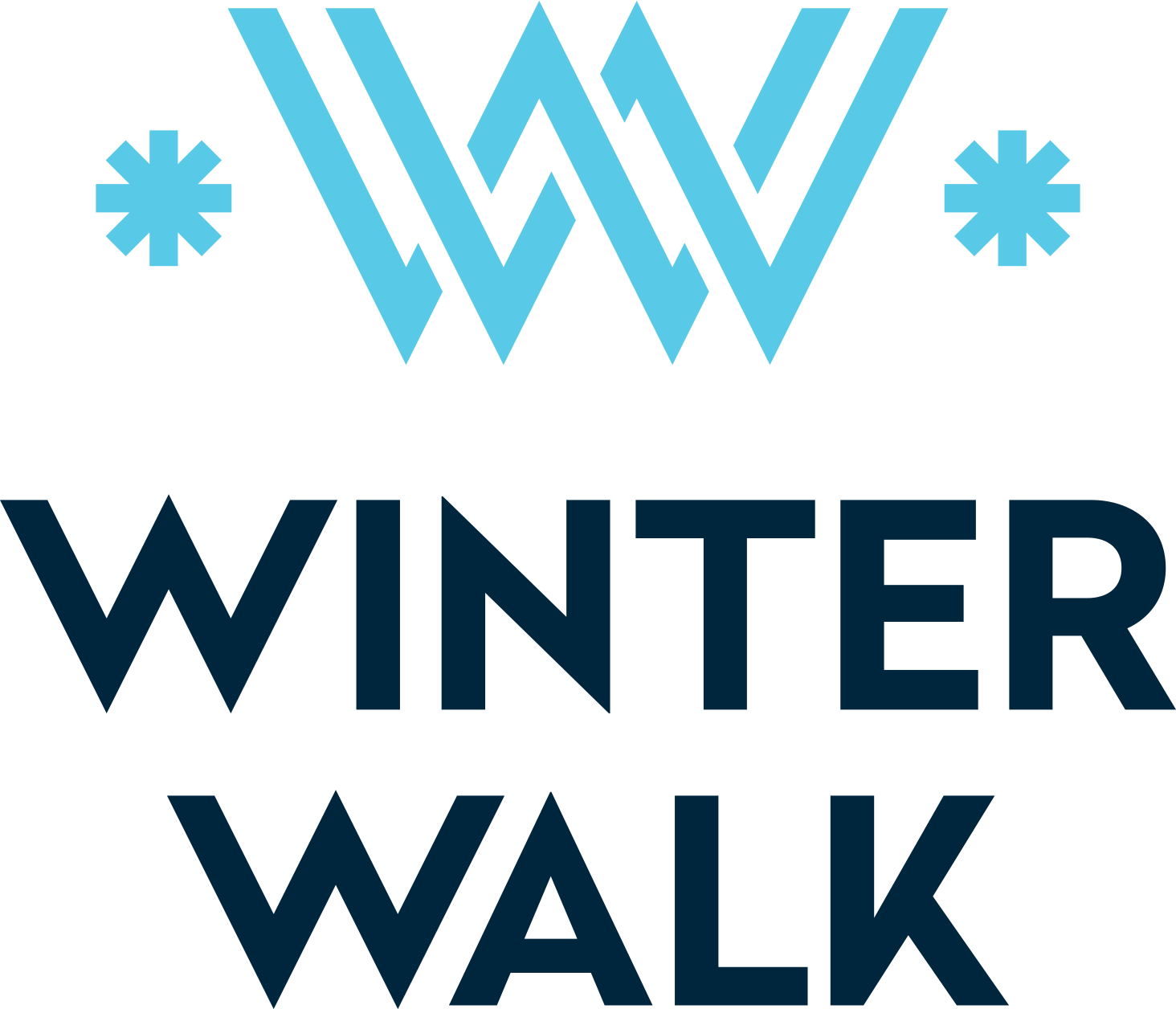DONATE Winter Walk DONATE Winter Walk