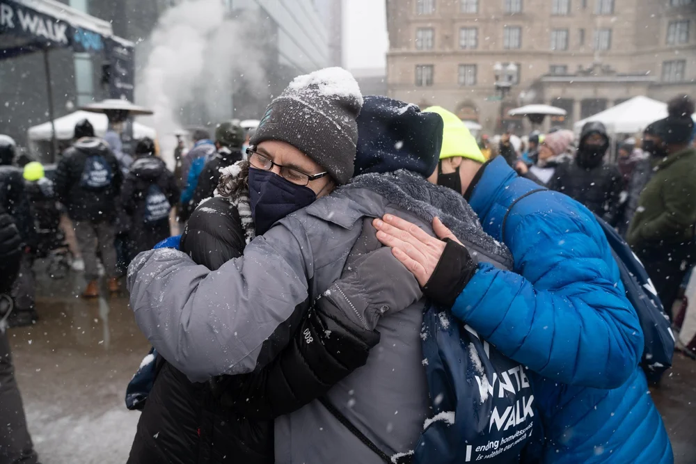 Mission & Vision — Winter Walk