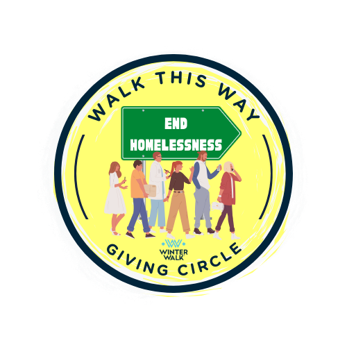 Ways to Give — Winter Walk