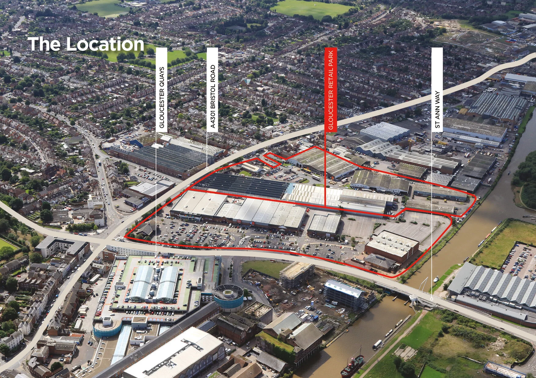 Gloucester — Peel Retail Parks