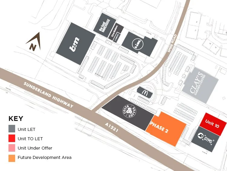 Washington — Peel Retail Parks