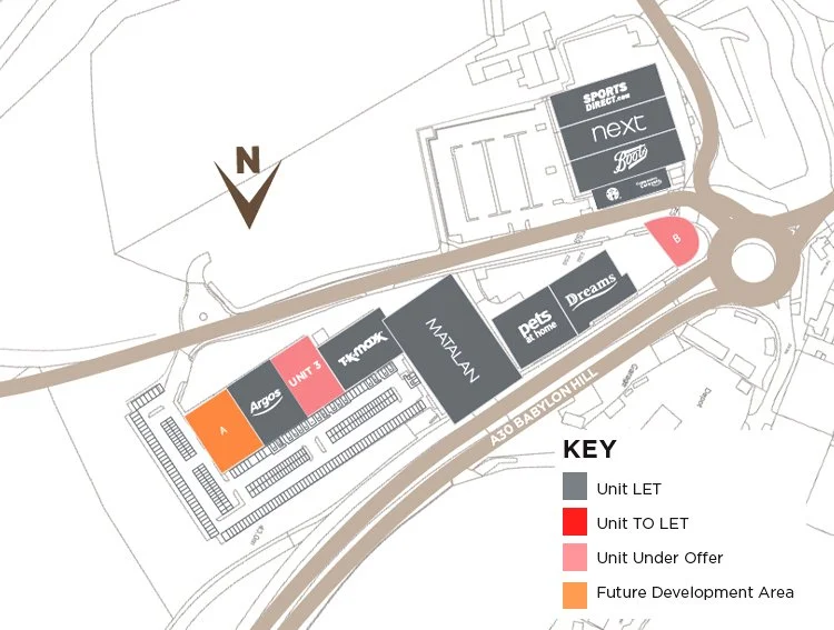 Yeovil — Peel Retail Parks