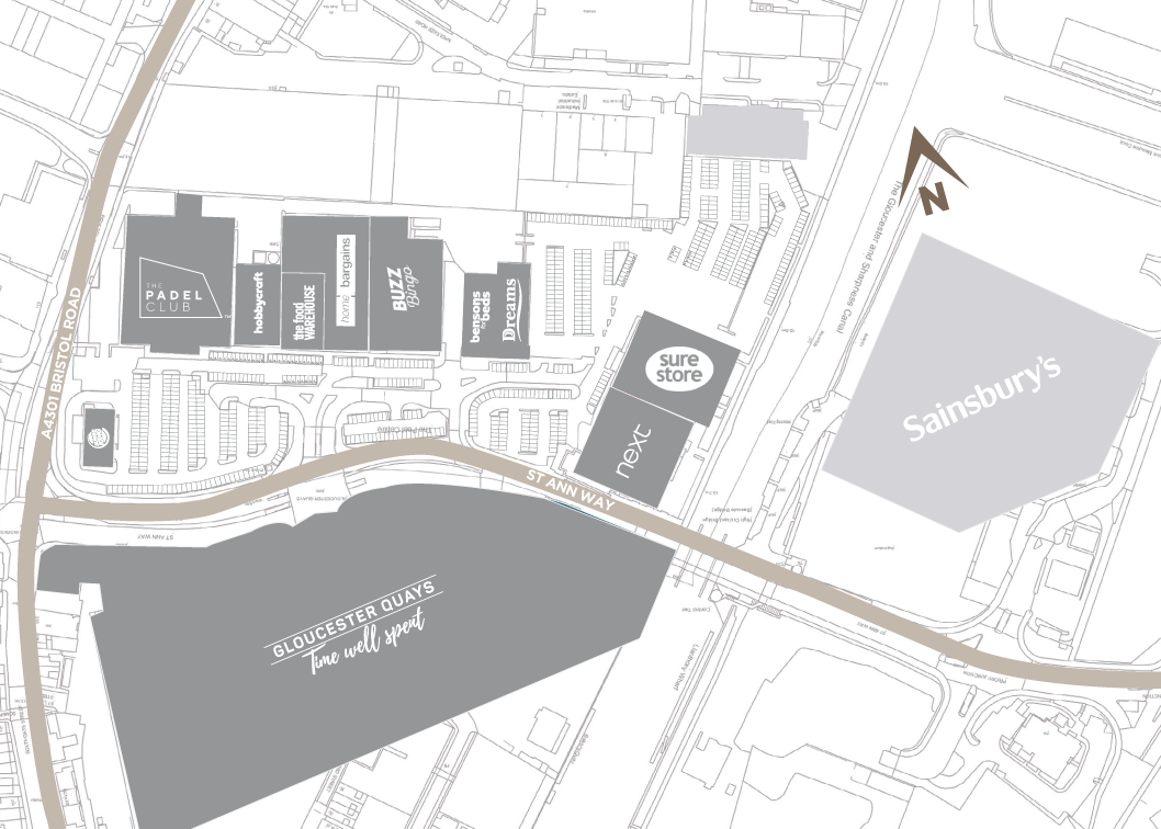 Gloucester — Peel Retail Parks