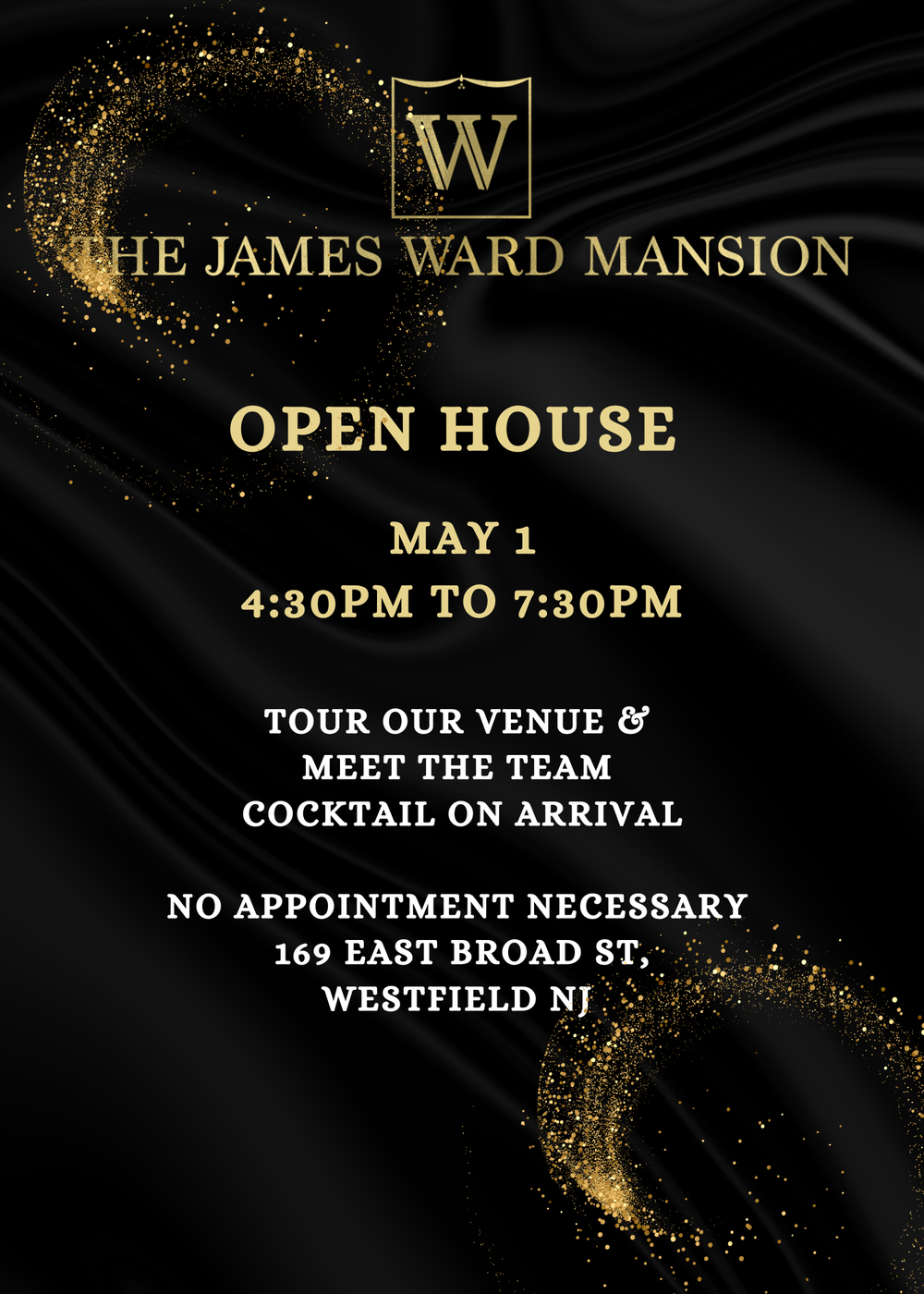 The James Ward Mansion Westfield NJ