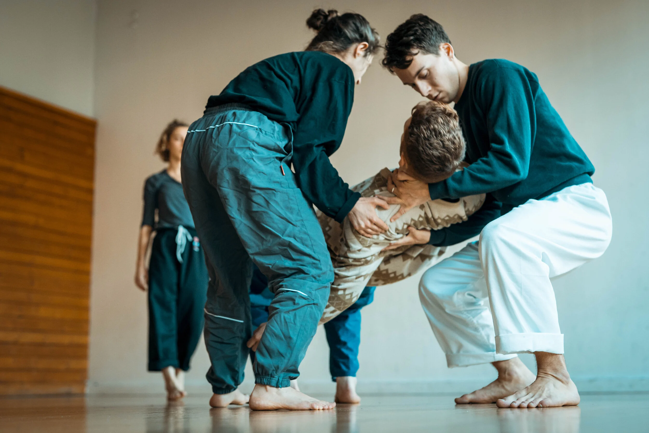 About — Mobius Dance