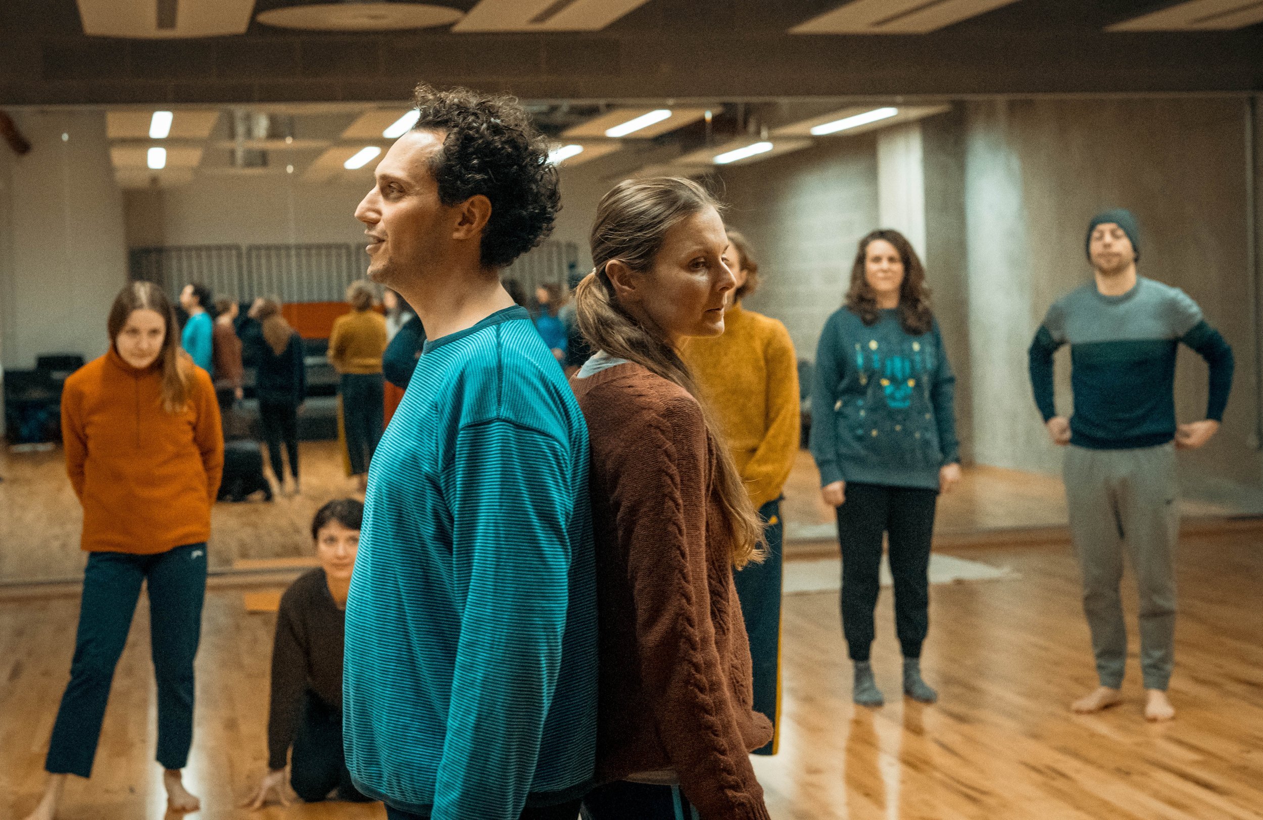 Atelier — Mobius Dance