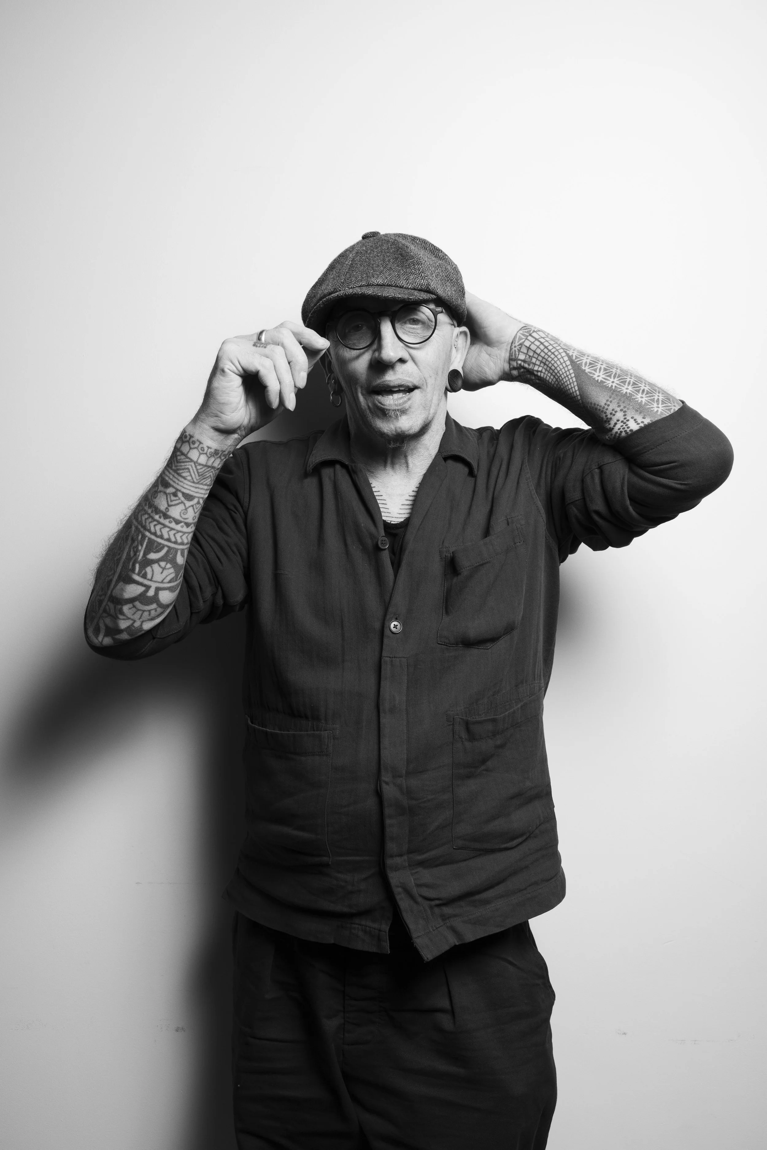 Andi Walk-er — Mobius Dance