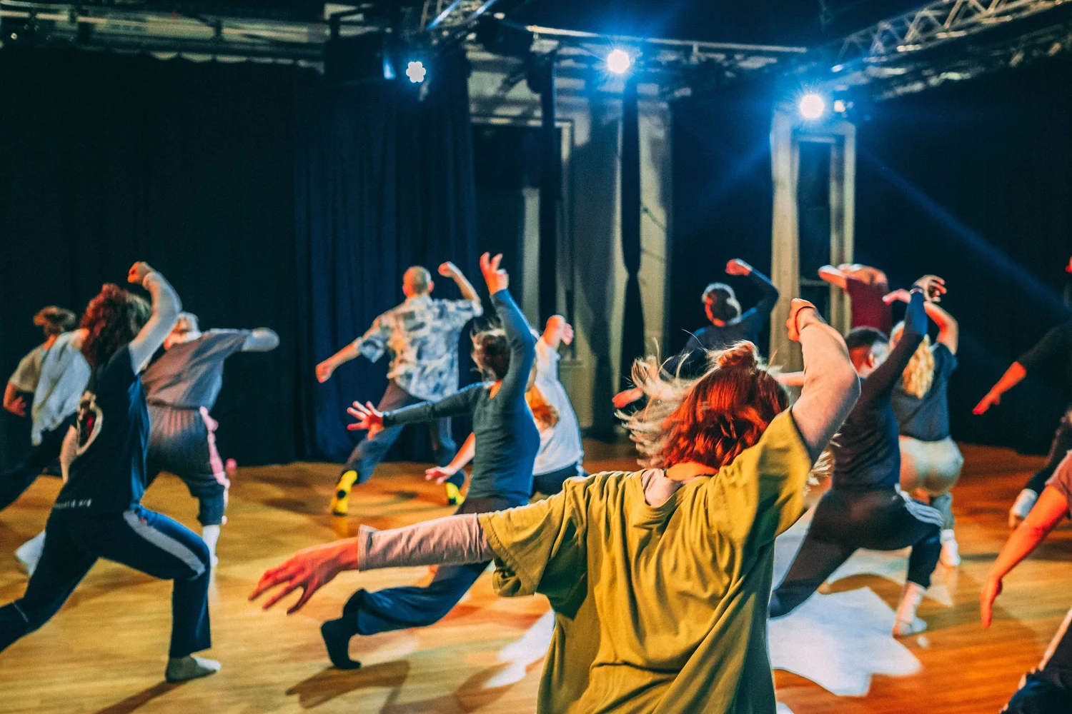 Mobius Dance | Explore Dance Opportunities
