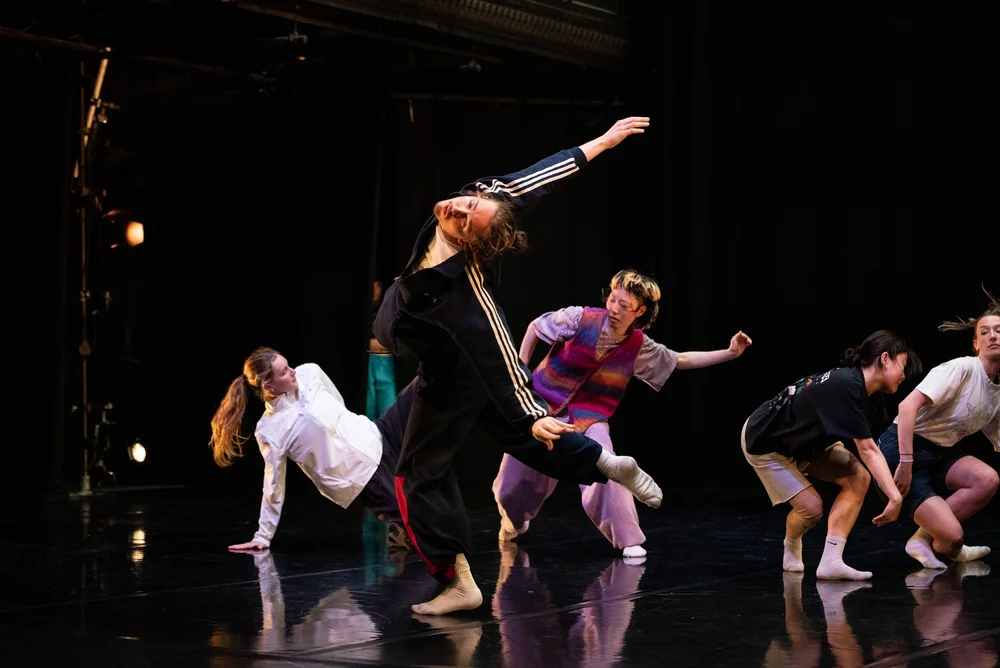 About — Mobius Dance