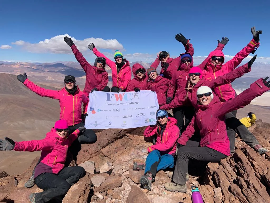 Forces Wives Challenge