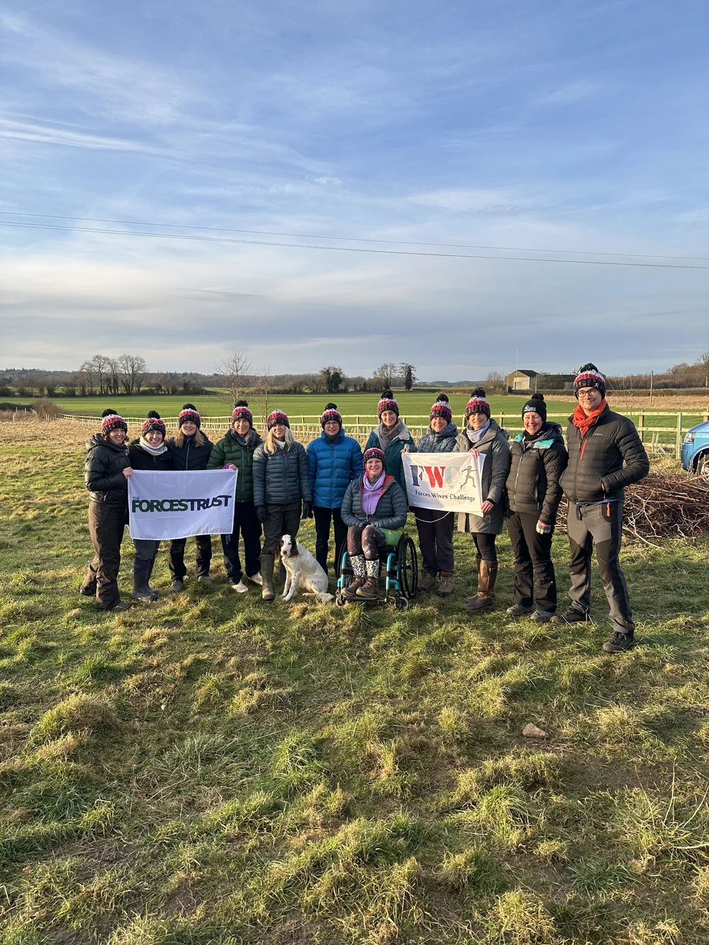 2024 Challenges — Forces Wives Challenge