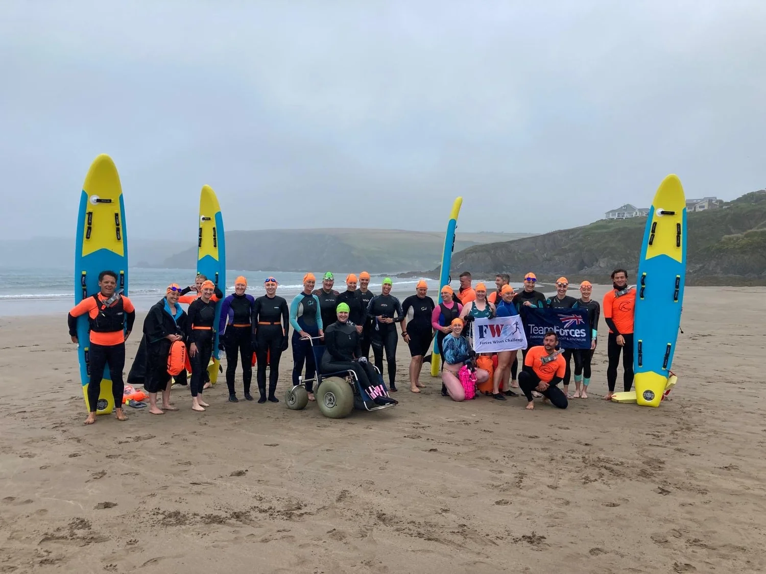 2024 Challenges — Forces Wives Challenge