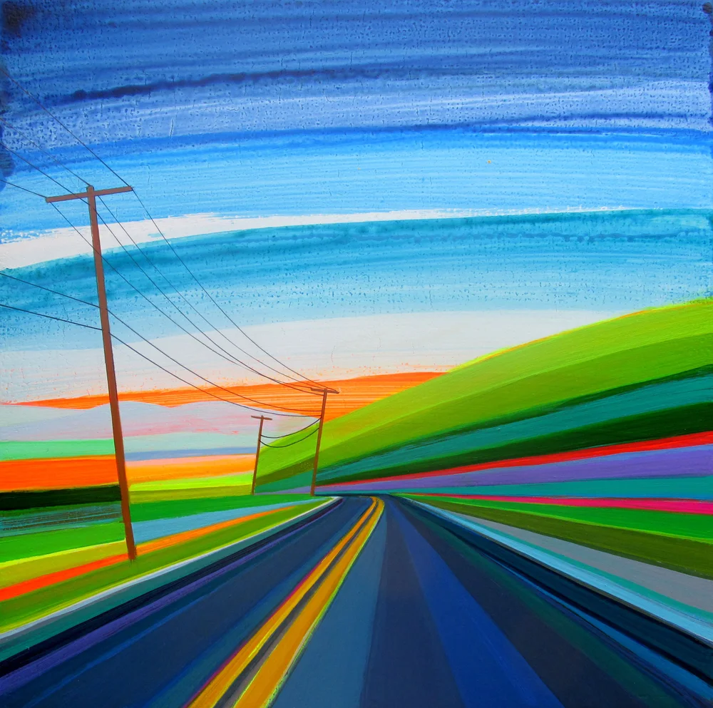 GRANT HAFFNER - ARTIST