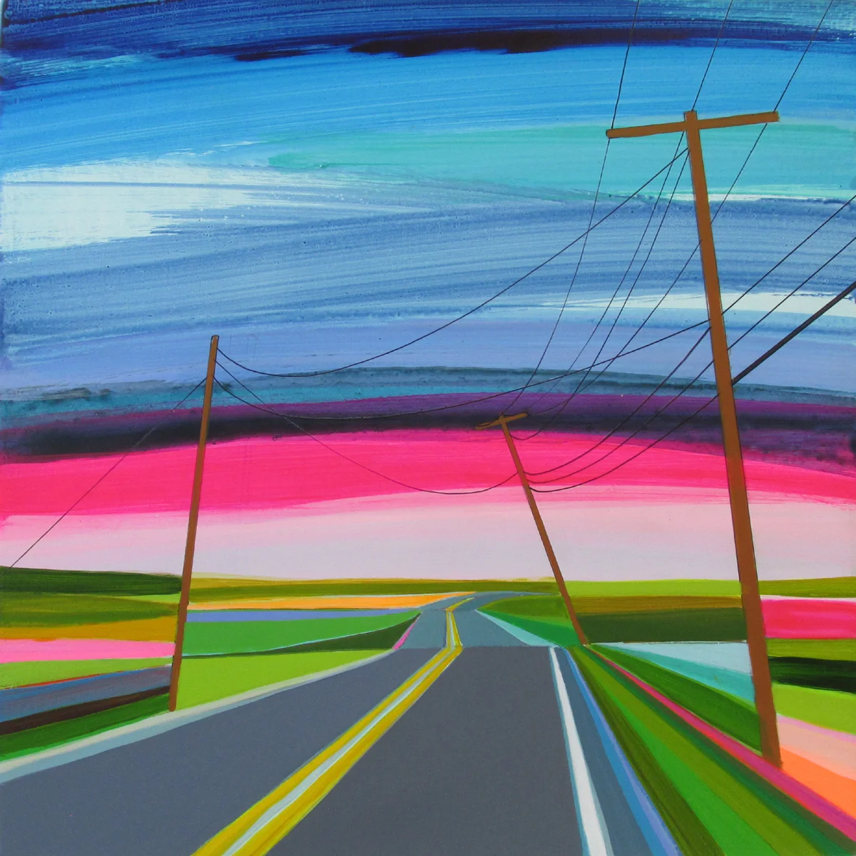 GRANT HAFFNER - ARTIST