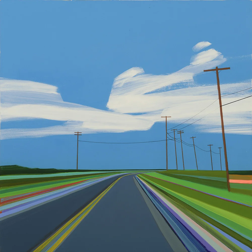Art - — GRANT HAFFNER