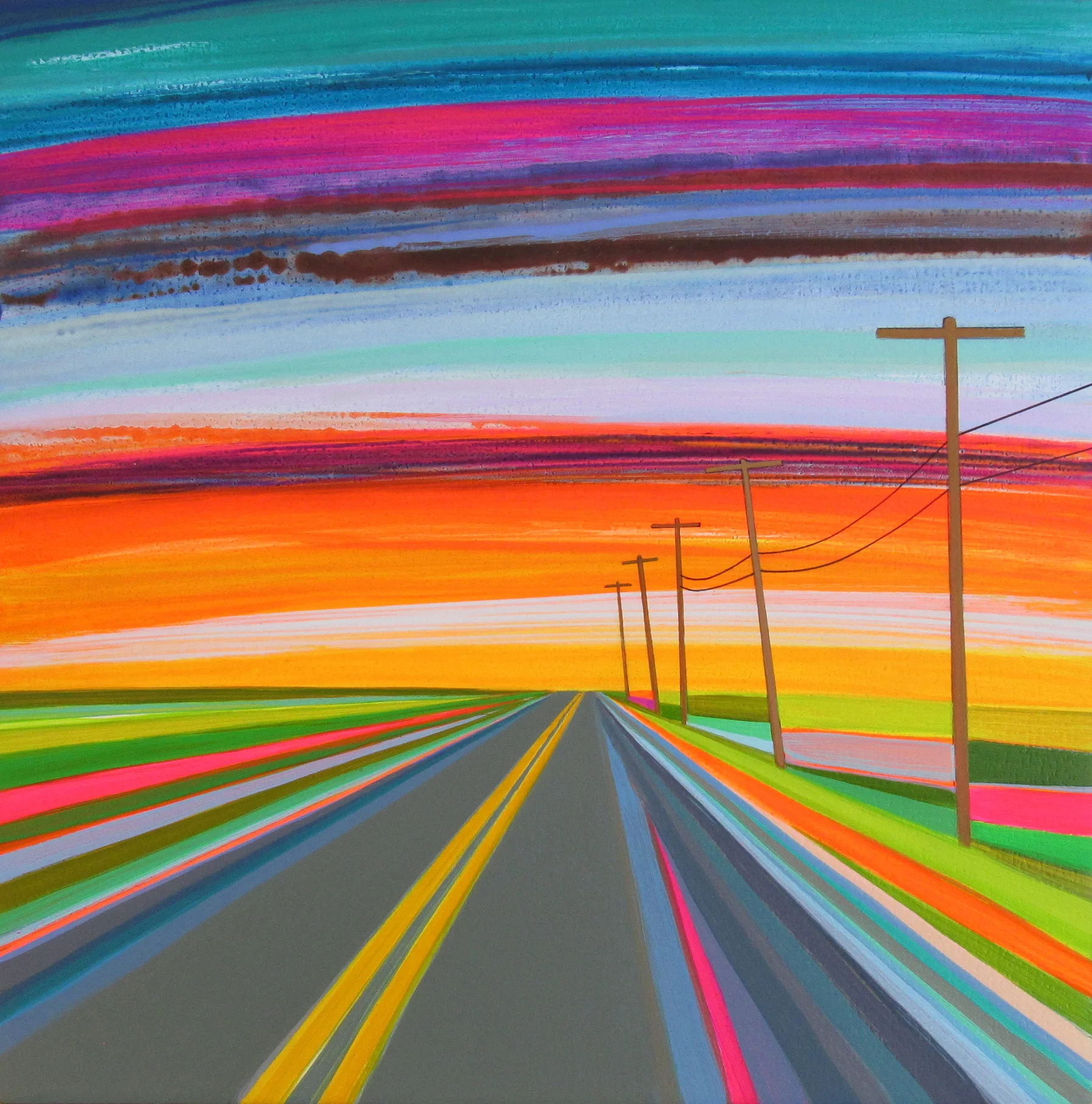 Art - — GRANT HAFFNER