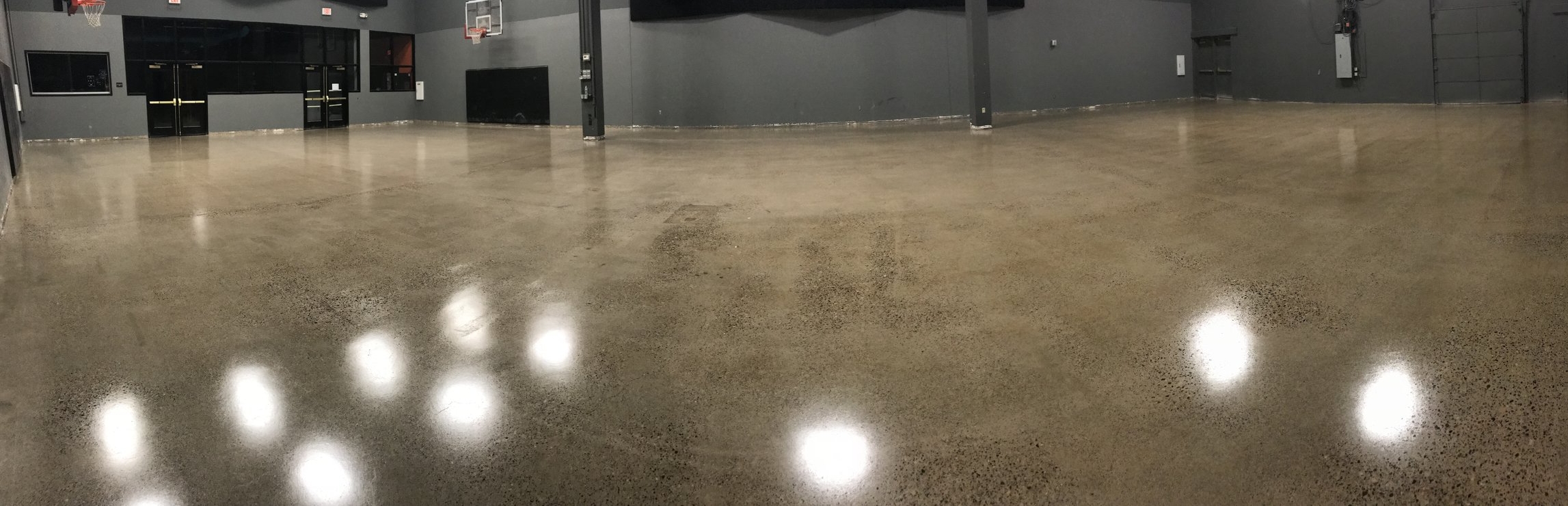 Grind And Seal Concrete Floor – Flooring Site