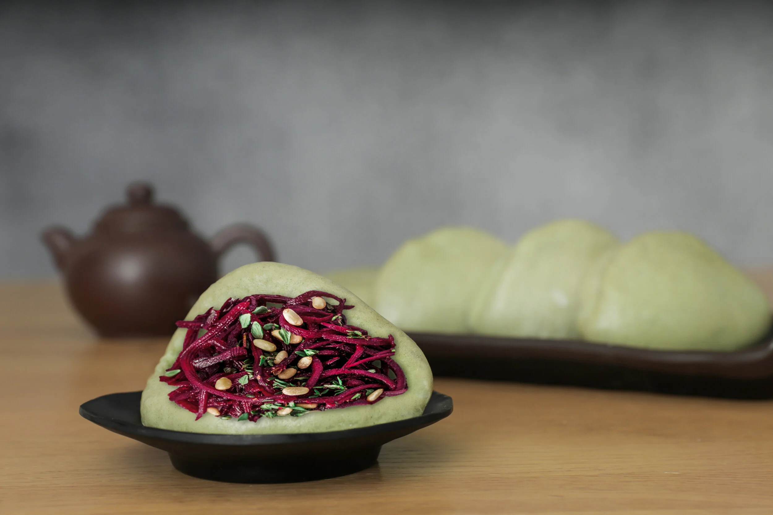 Buns and Bao — Sam Pan Foods Limited