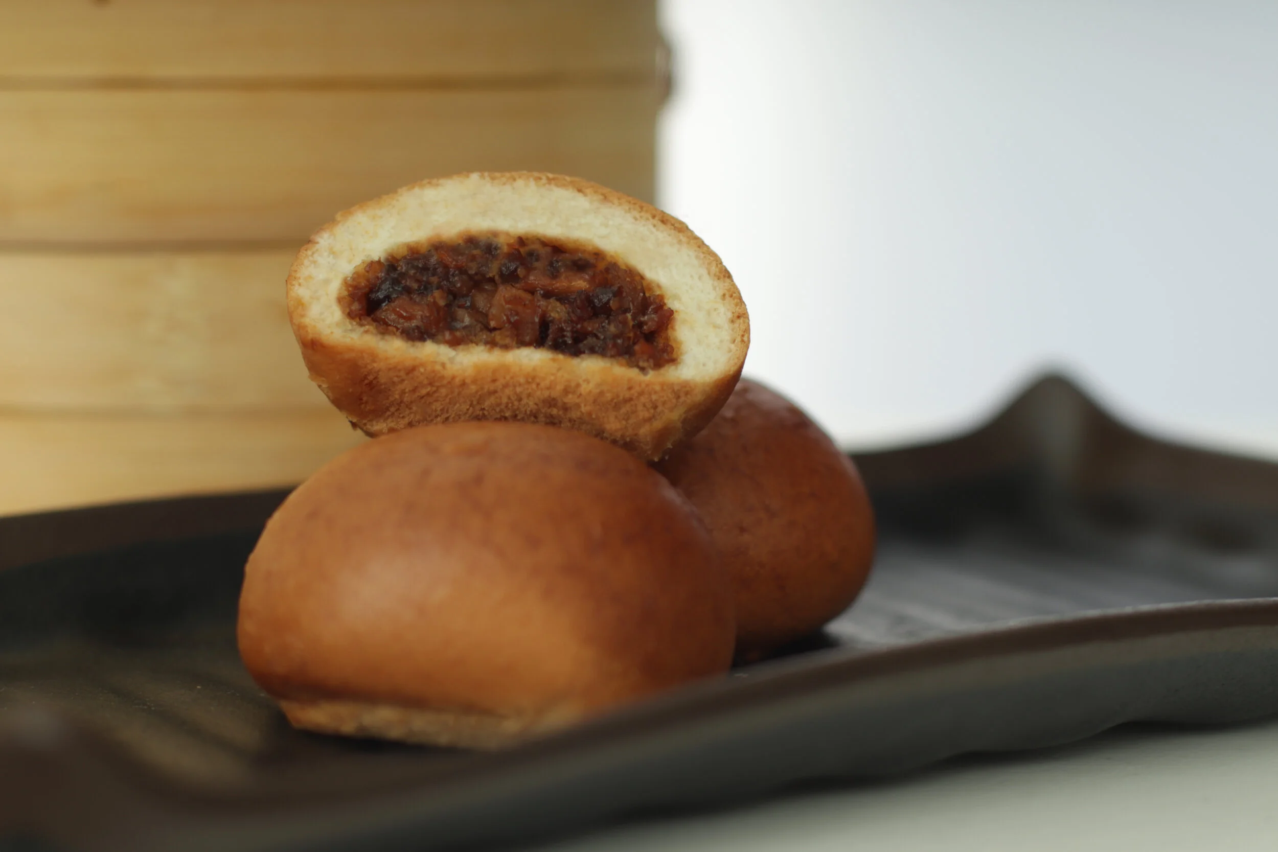 Buns and Bao — Sam Pan Foods Limited