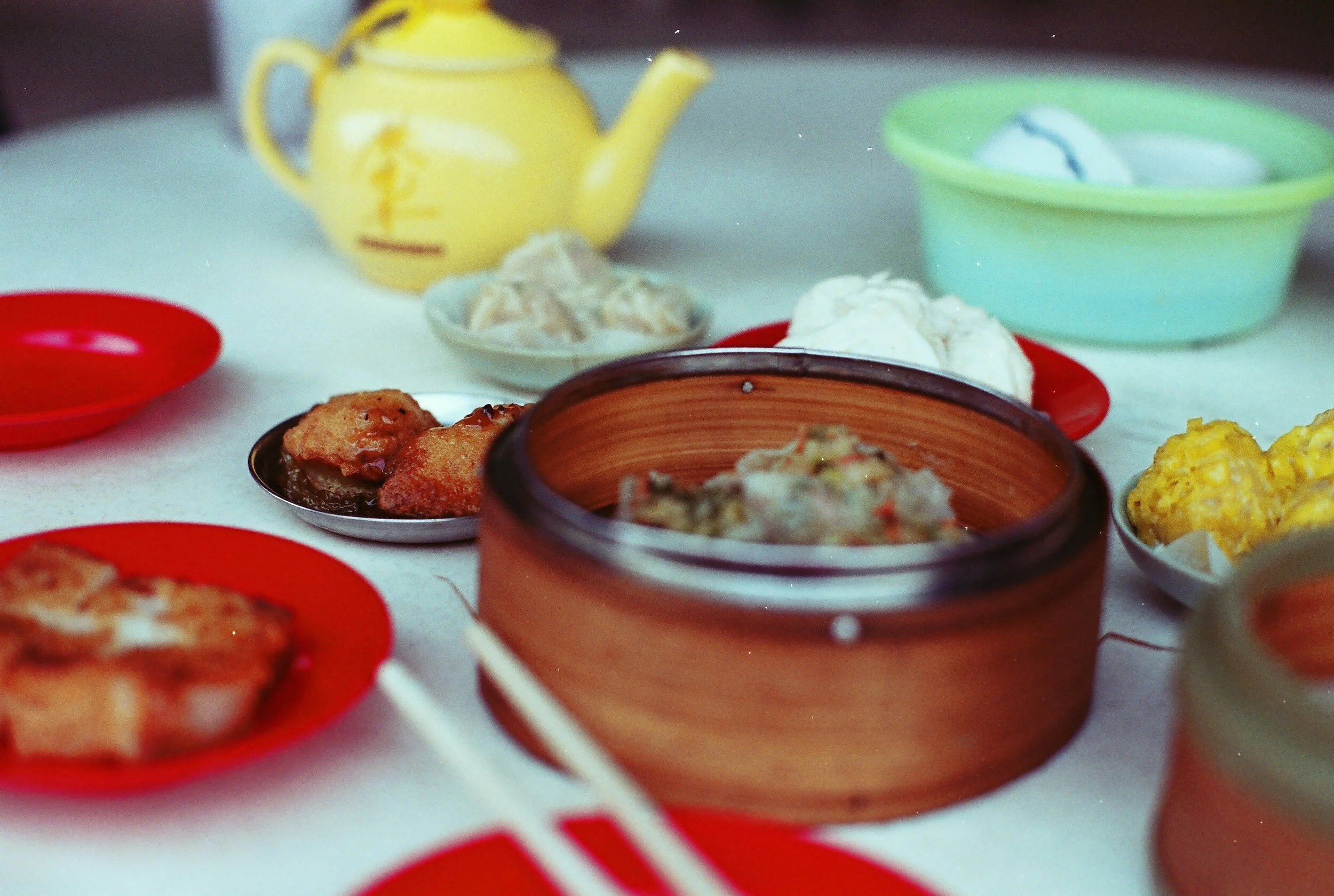 Sam Pan Foods Limited
