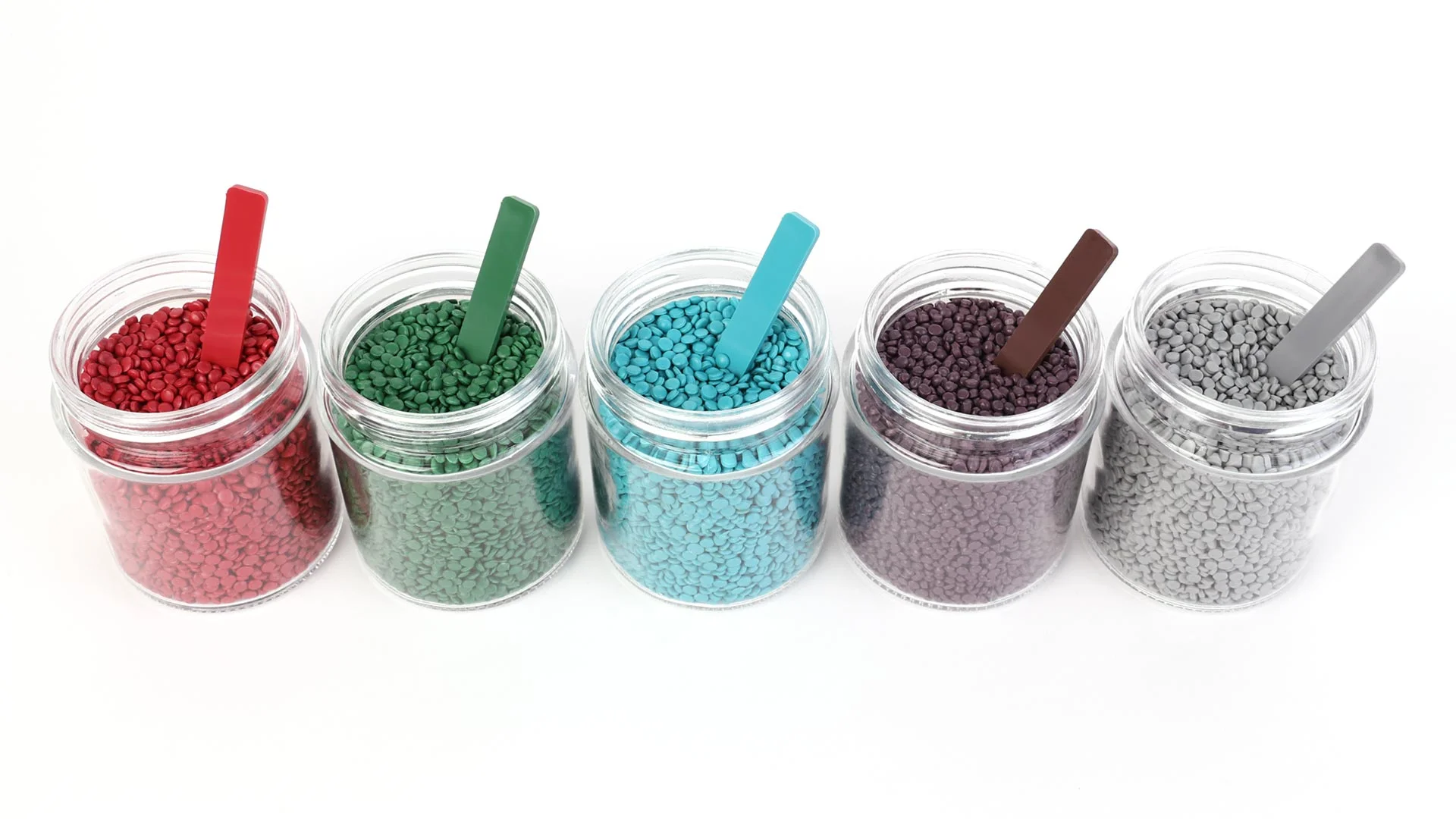 EFS-plastics - 100% PCR resin pellets