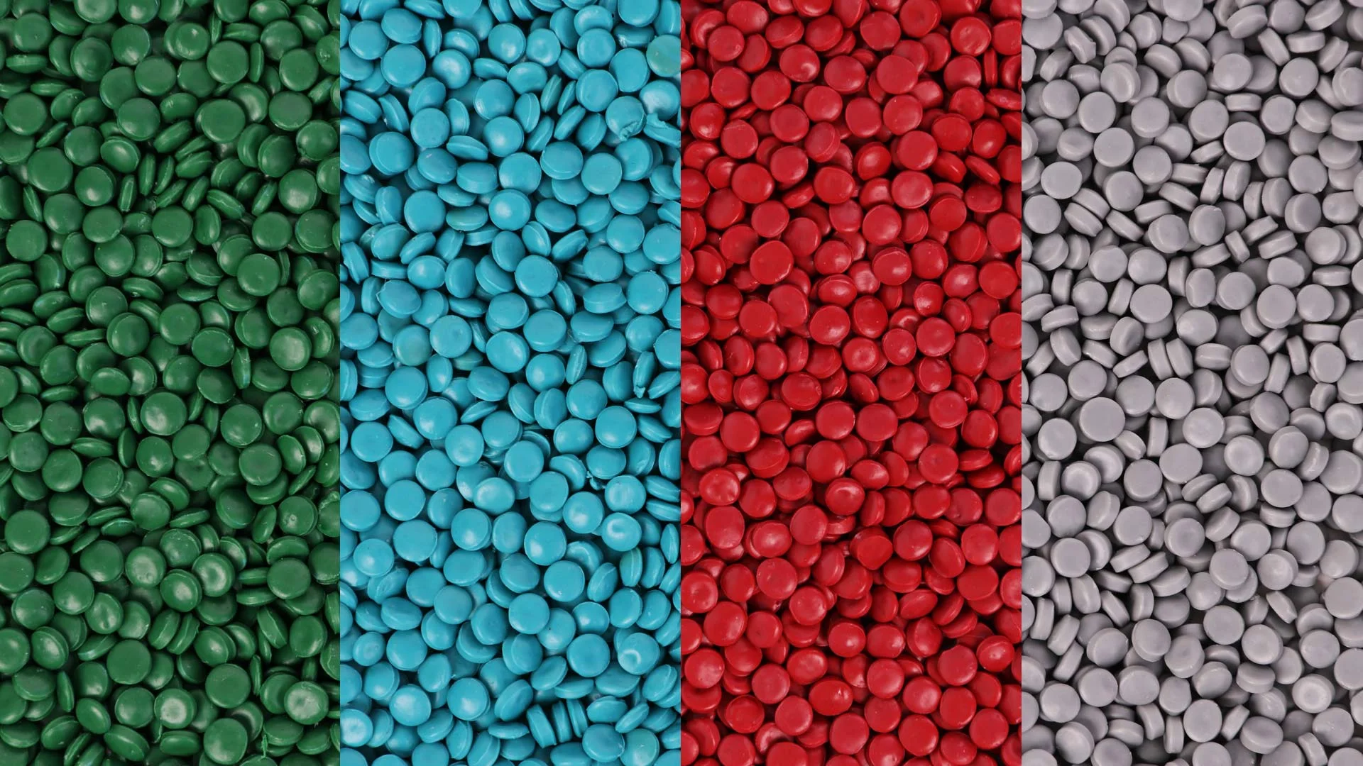 EFS-plastics - 100% PCR resin pellets