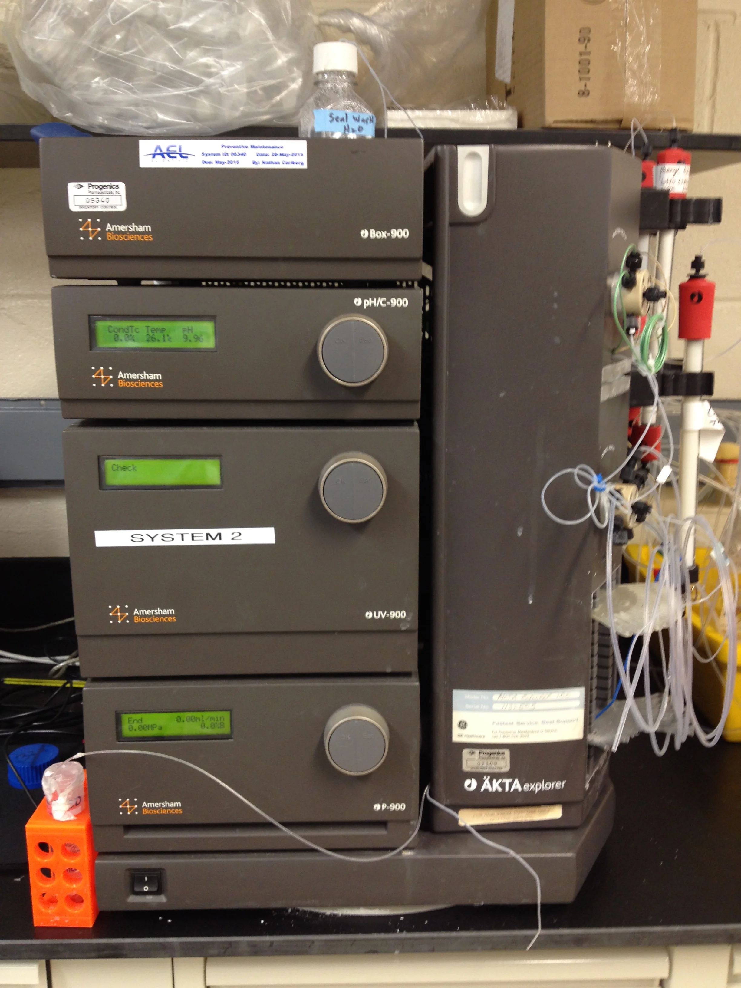 Instruments — Analytical Technologies Group