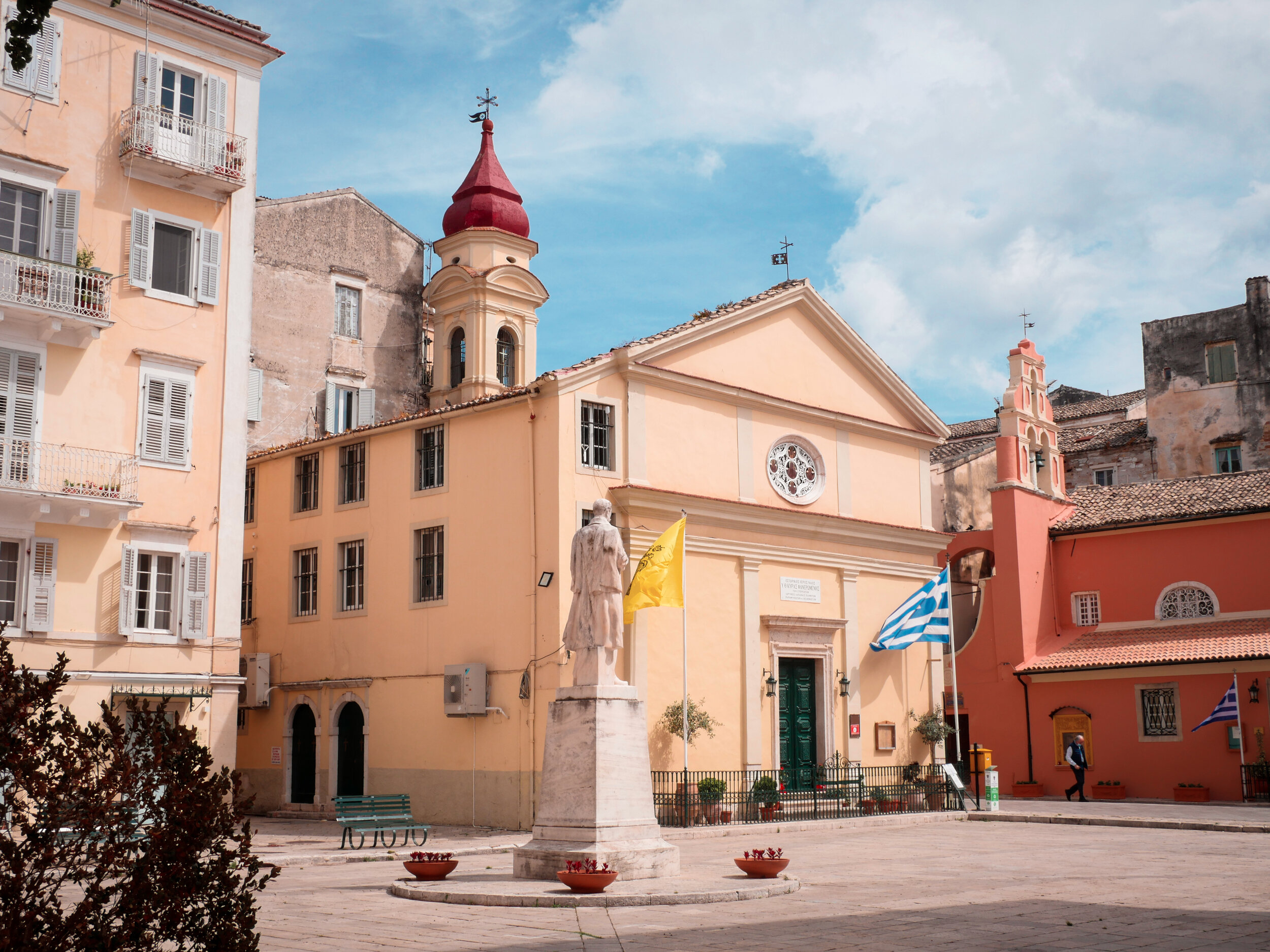 Visiter Corfou Ville en Grèce : que voir et que faire dans la Vieille ...