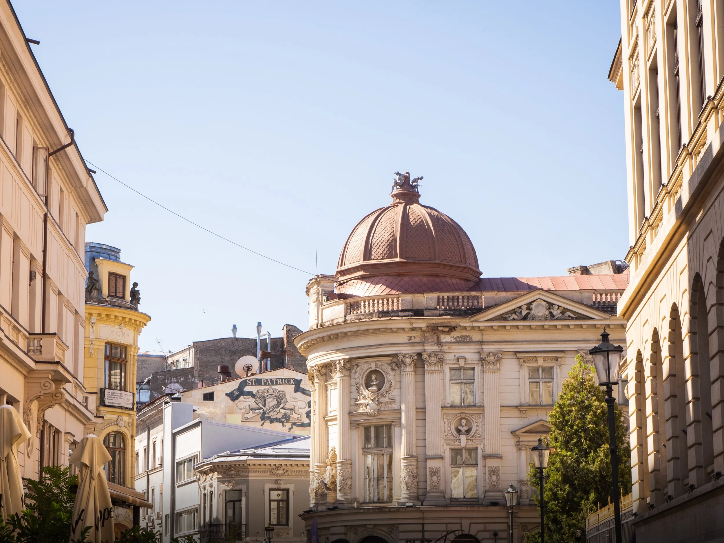 Que faire à Bucarest en Roumanie ? (Guide) — L'Elephant Voyageur