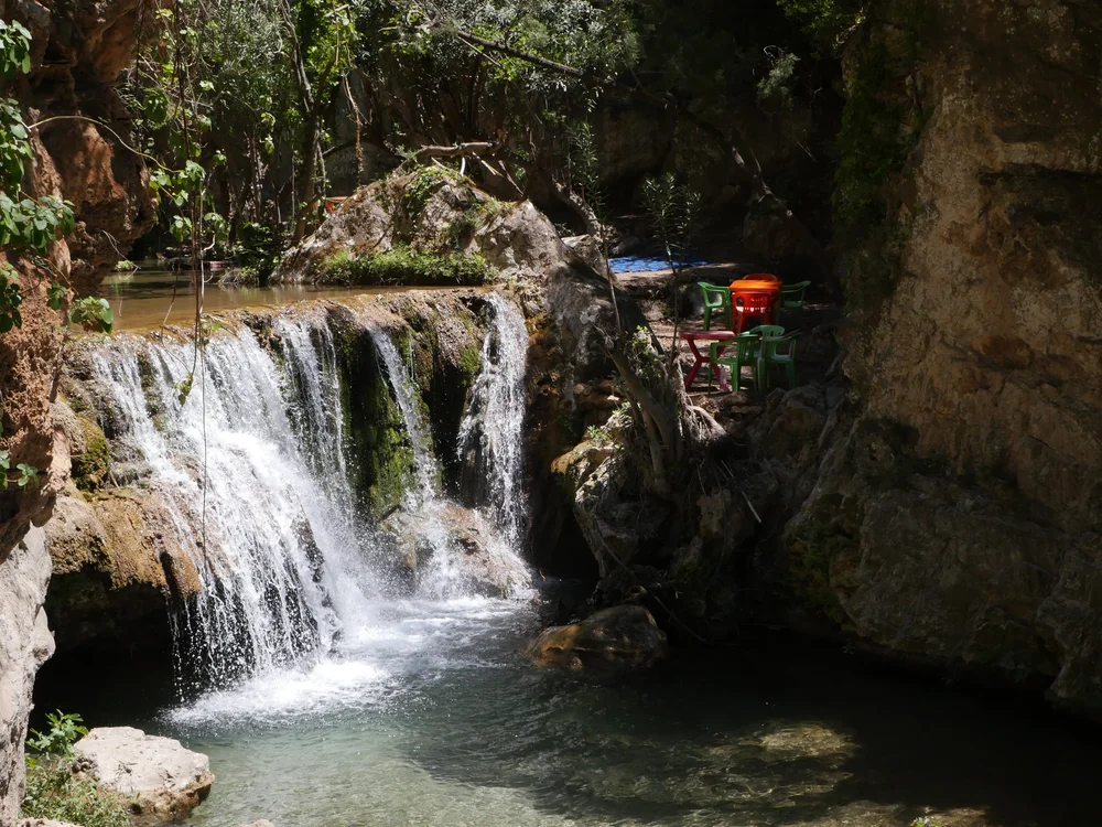 Comment visiter Akchour et ses cascades au Maroc ? — L'Elephant Voyageur