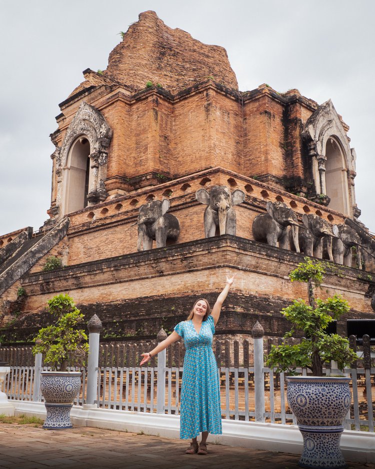 Que faire à Chiang Mai en 3 ou 4 jours ? — L'Elephant Voyageur