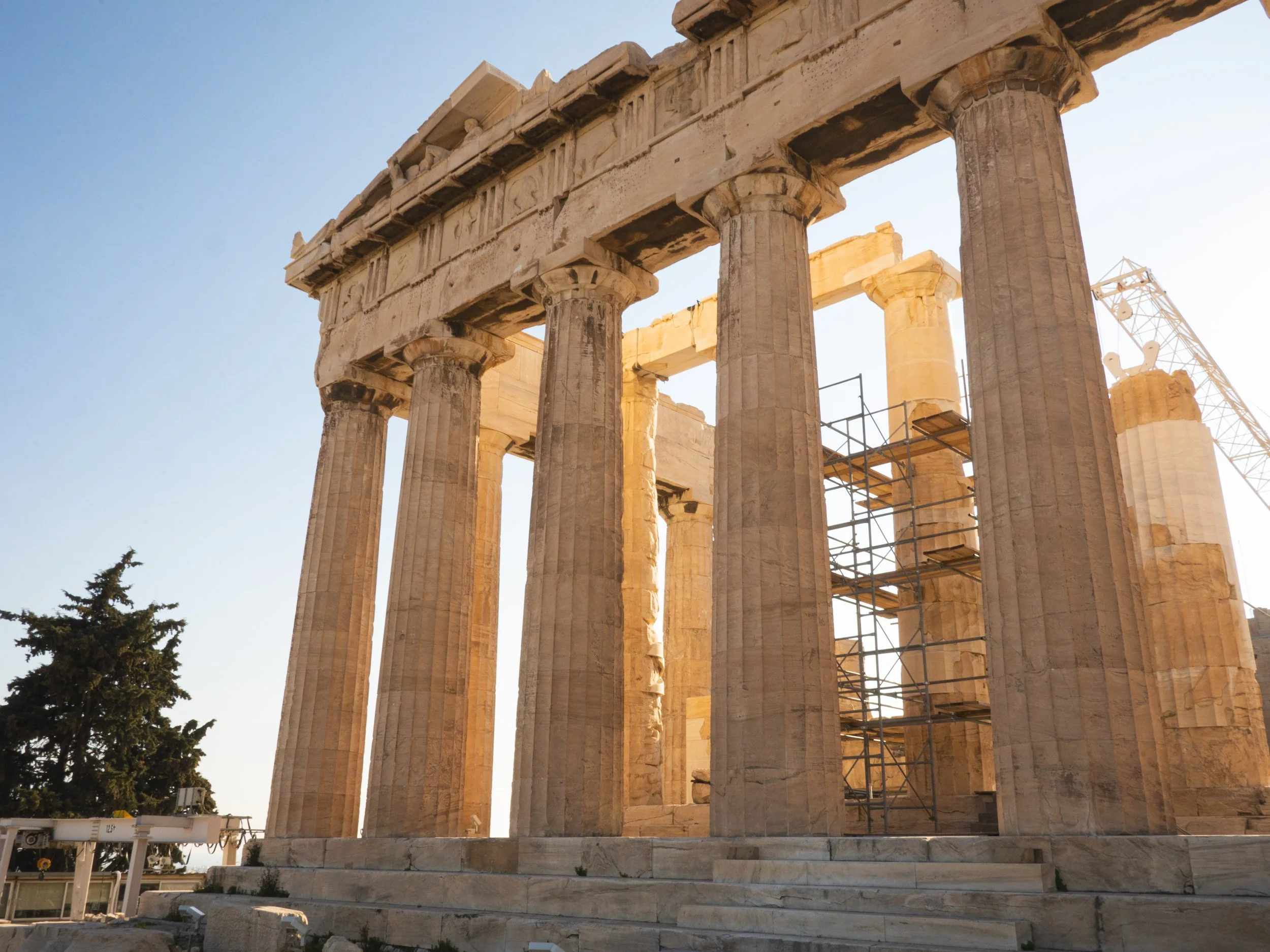 Visiter Athènes: guide pour préparer son voyage — L'Elephant Voyageur