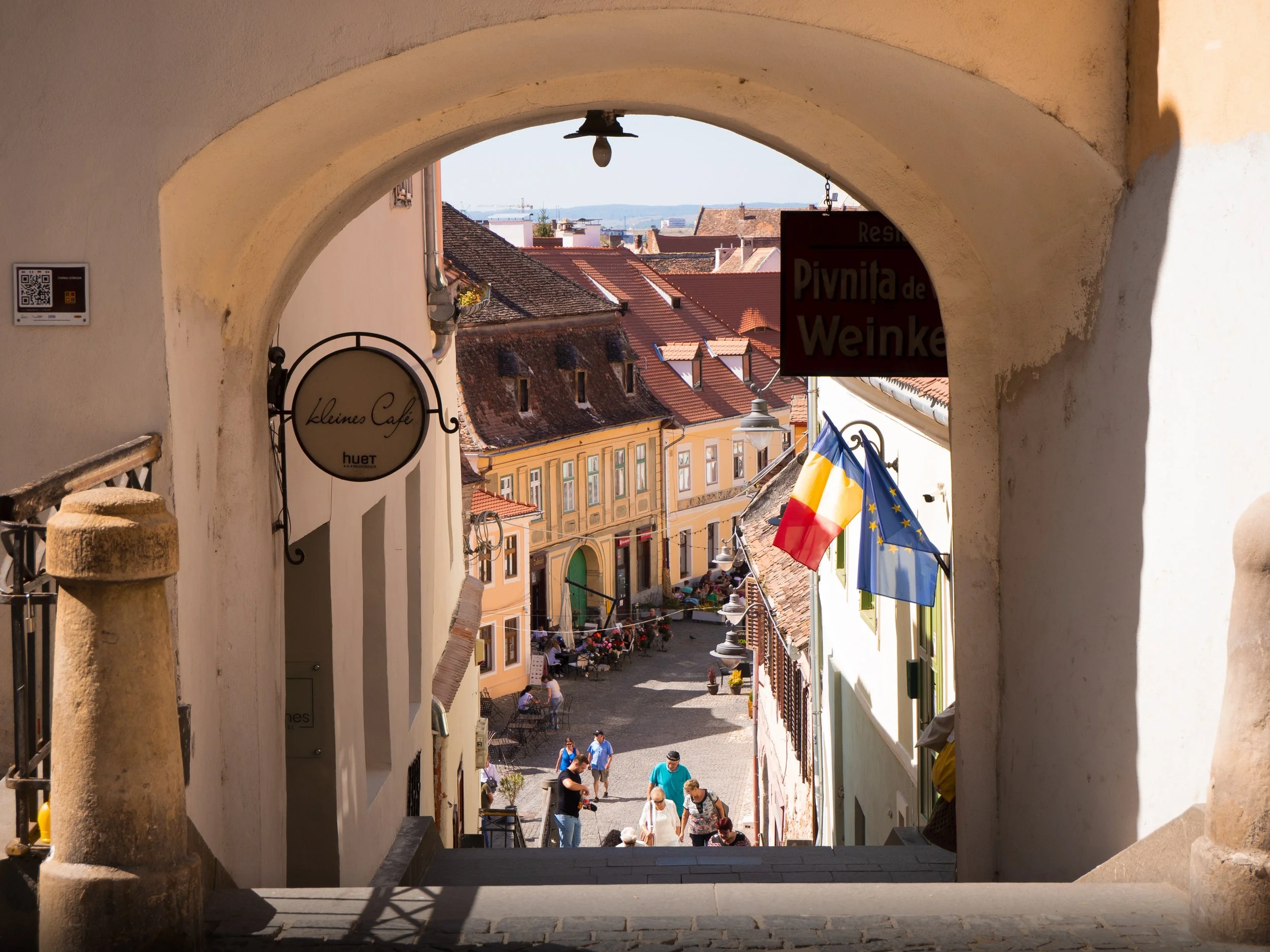 Visiter Sibiu en Roumanie en 1 jour (ou plus) — L'Elephant Voyageur