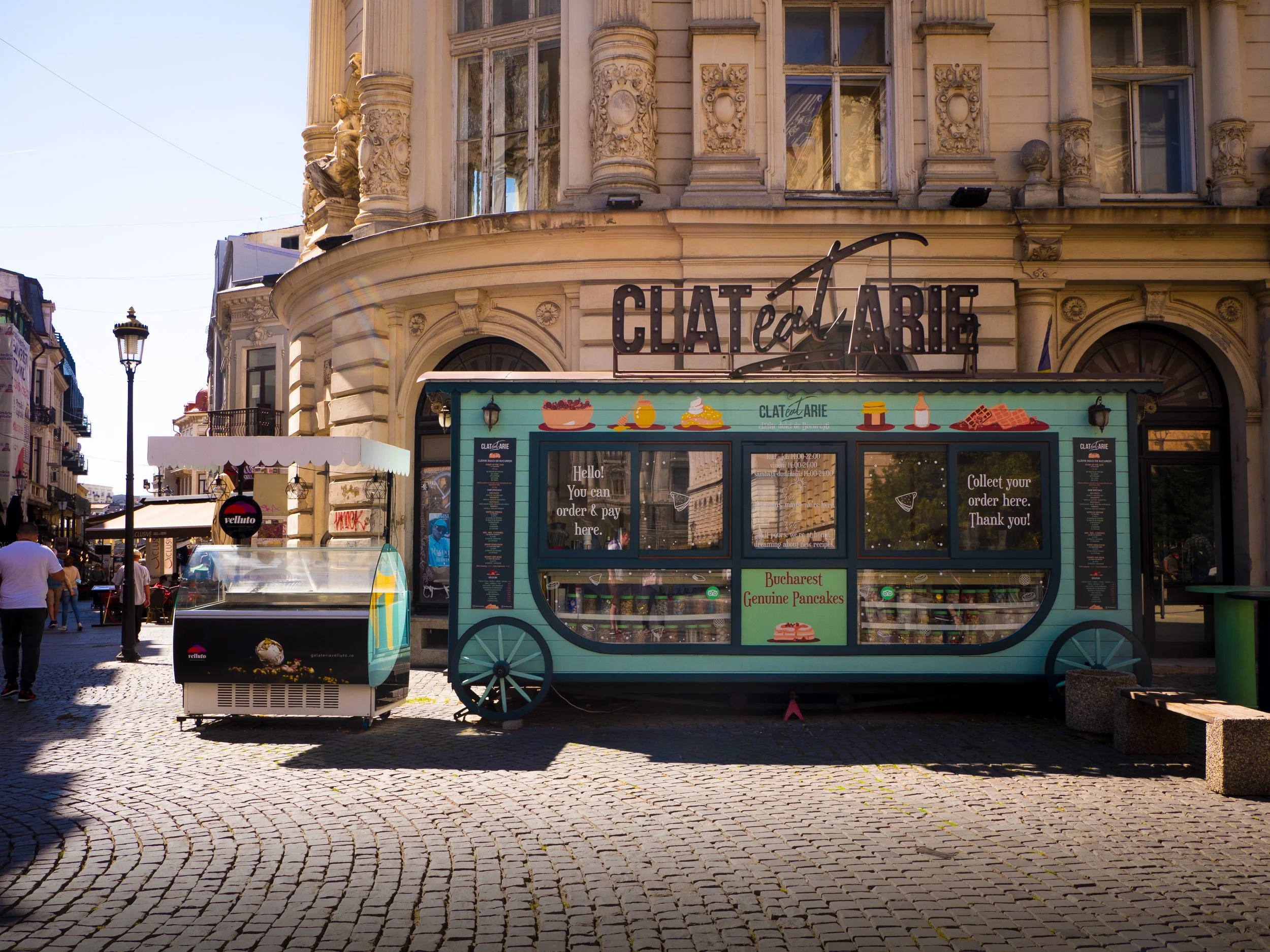 Que faire à Bucarest en Roumanie ? (Guide) — L'Elephant Voyageur