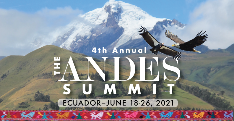 The Andes Summit