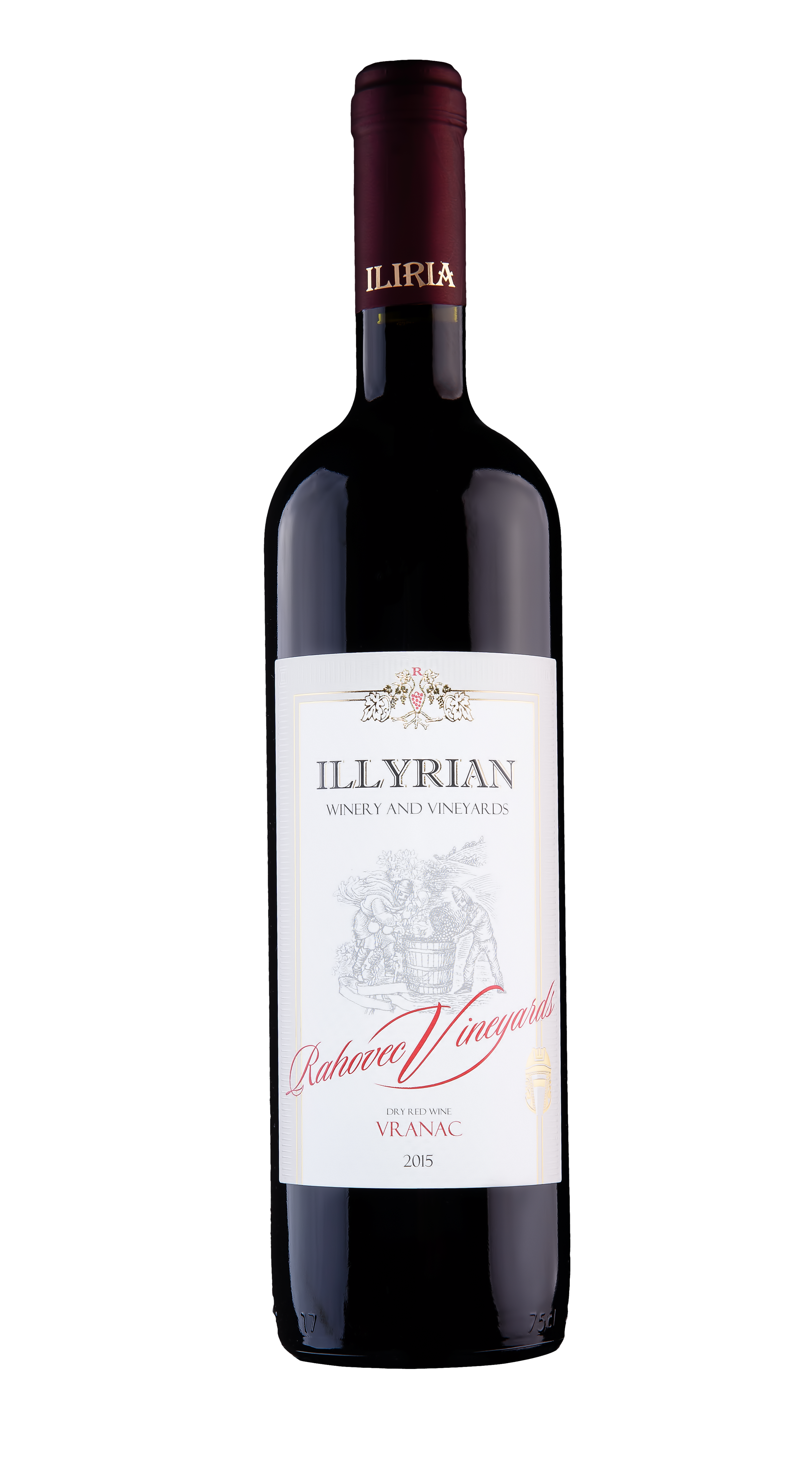 Bovin Chardonnay 750mL — AG Mac Import Export Co.