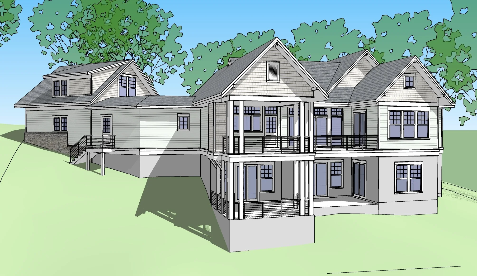 On the Boards — PettlerWorks Architecture