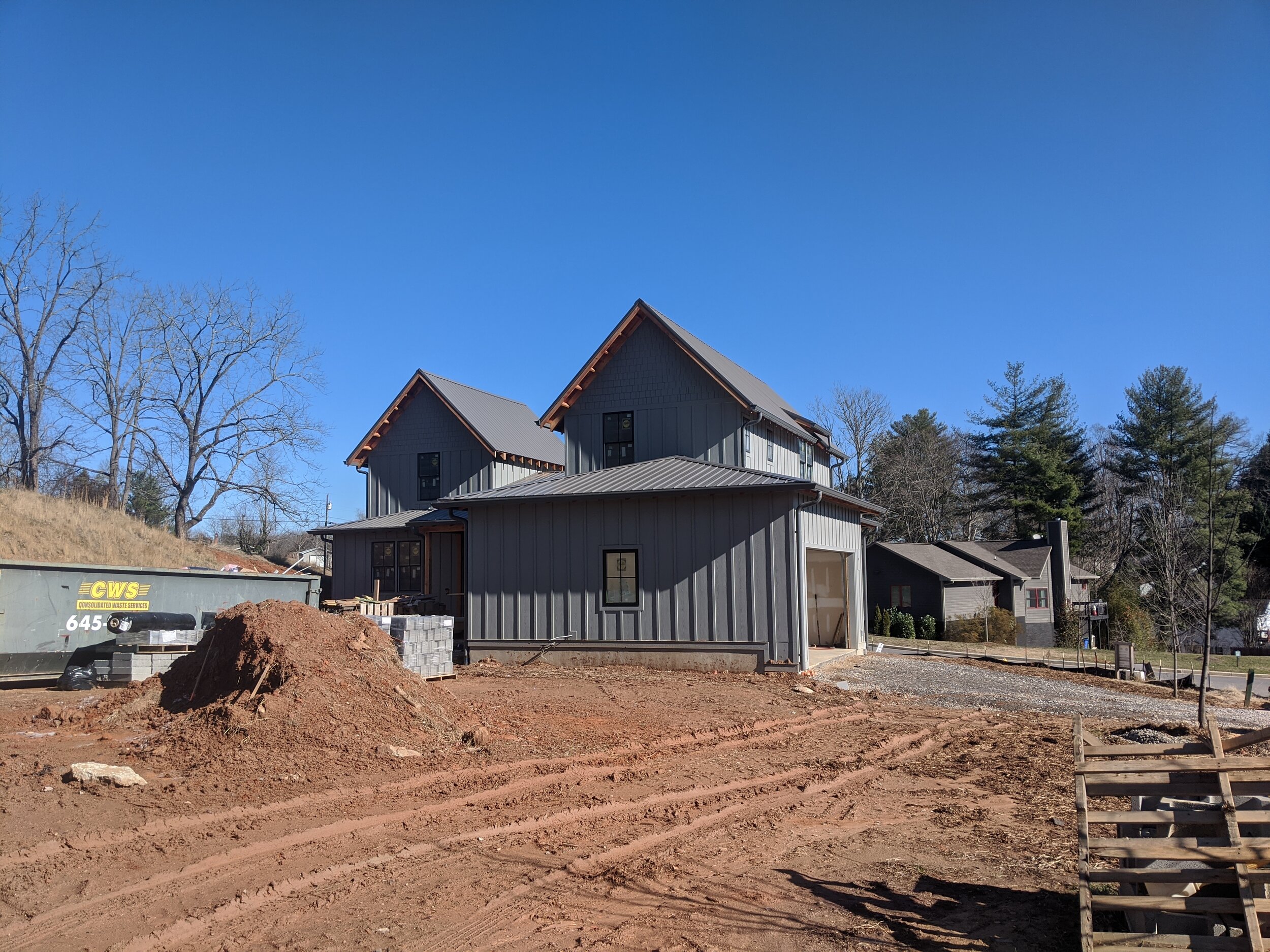 On the Boards — PettlerWorks Architecture