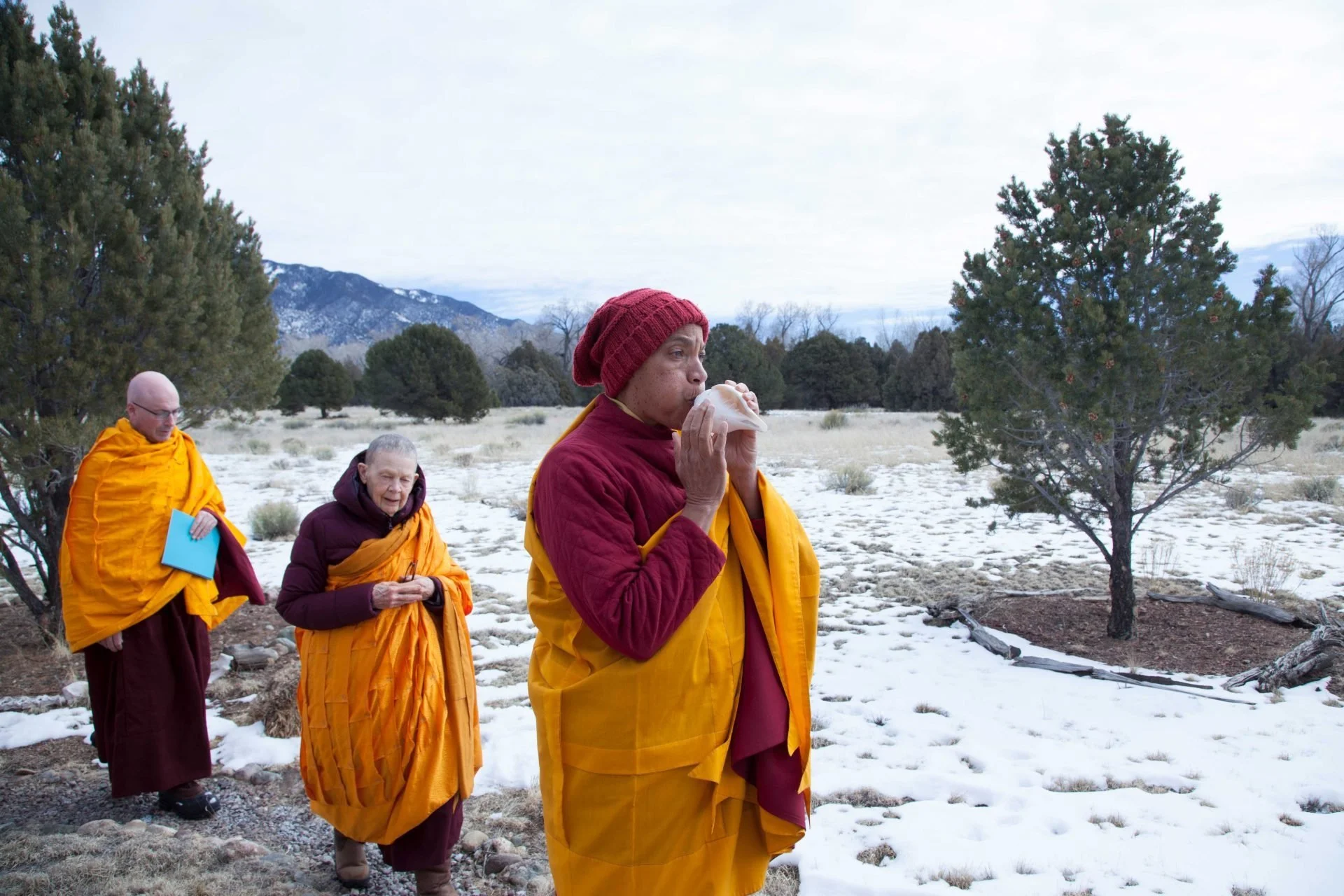 News — Pema Chöling